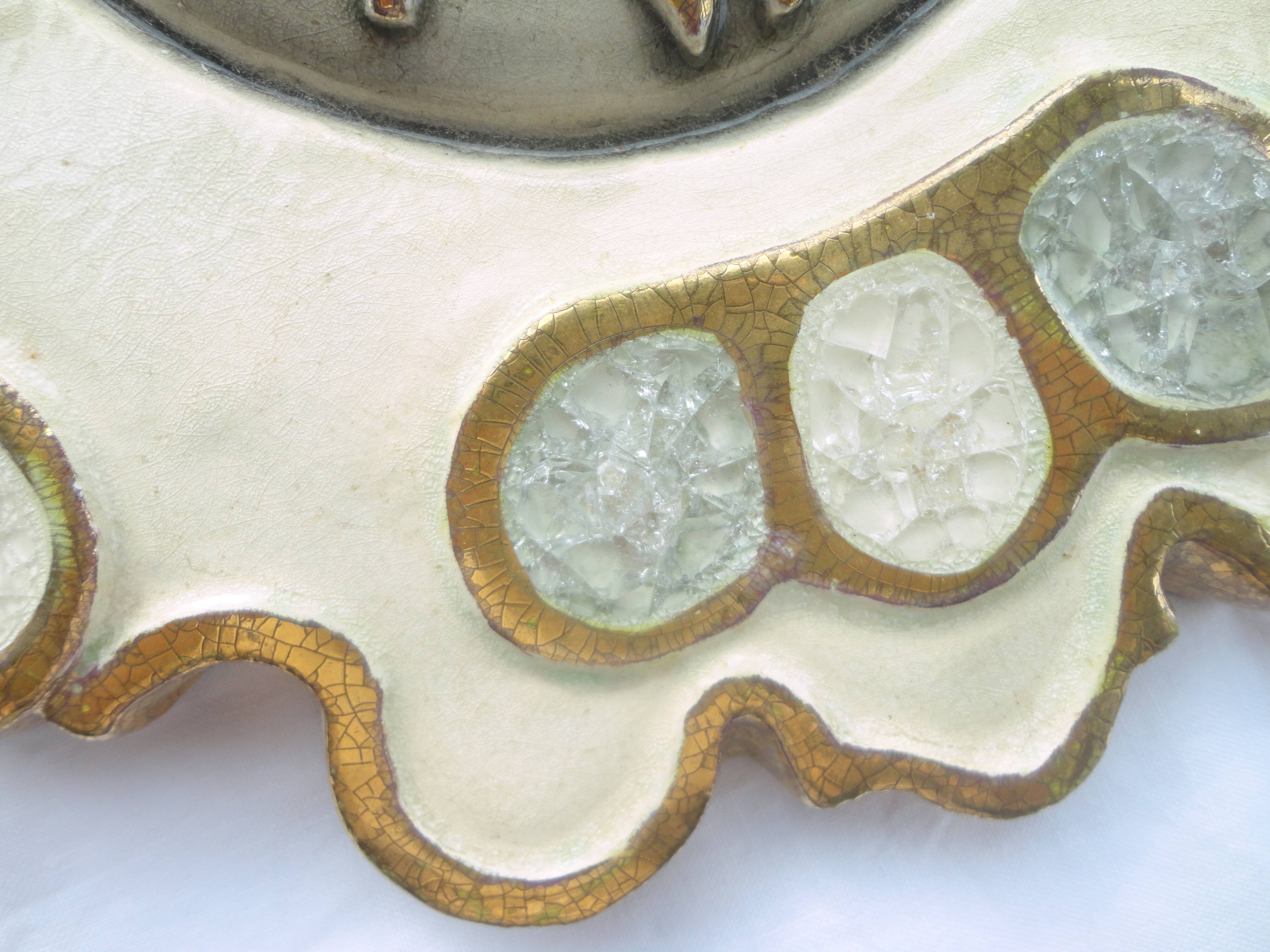 Horloge Mithé Espelt céramique | Selency