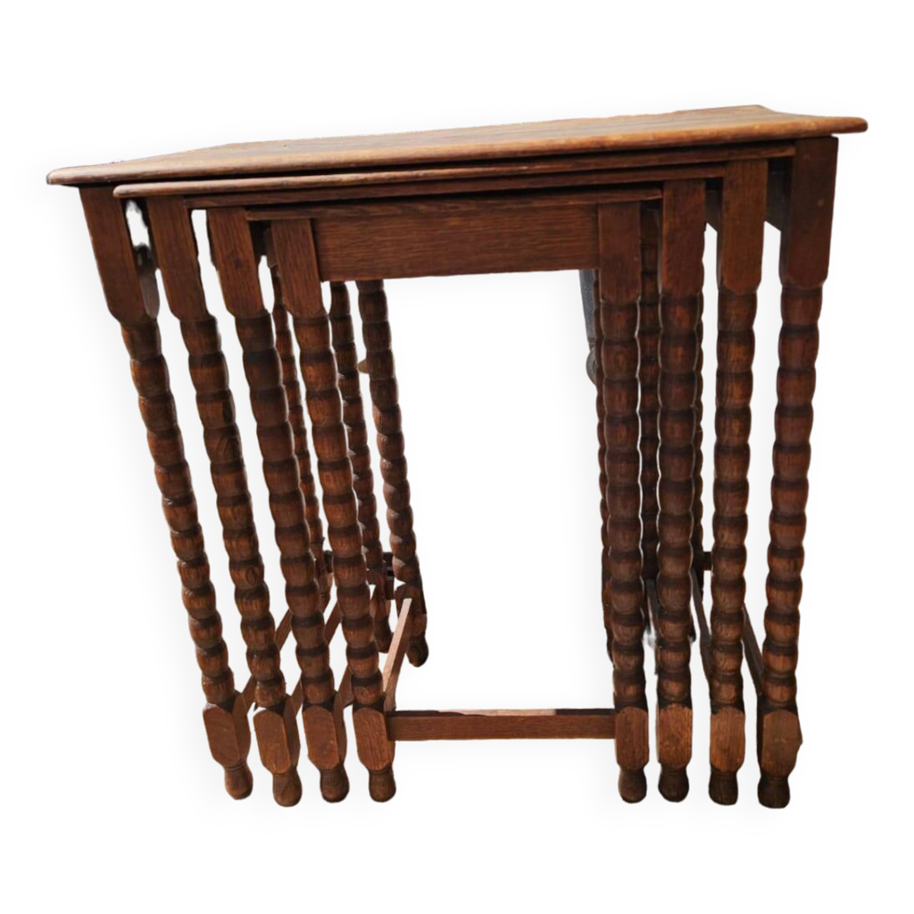 Tables gigognes | Selency