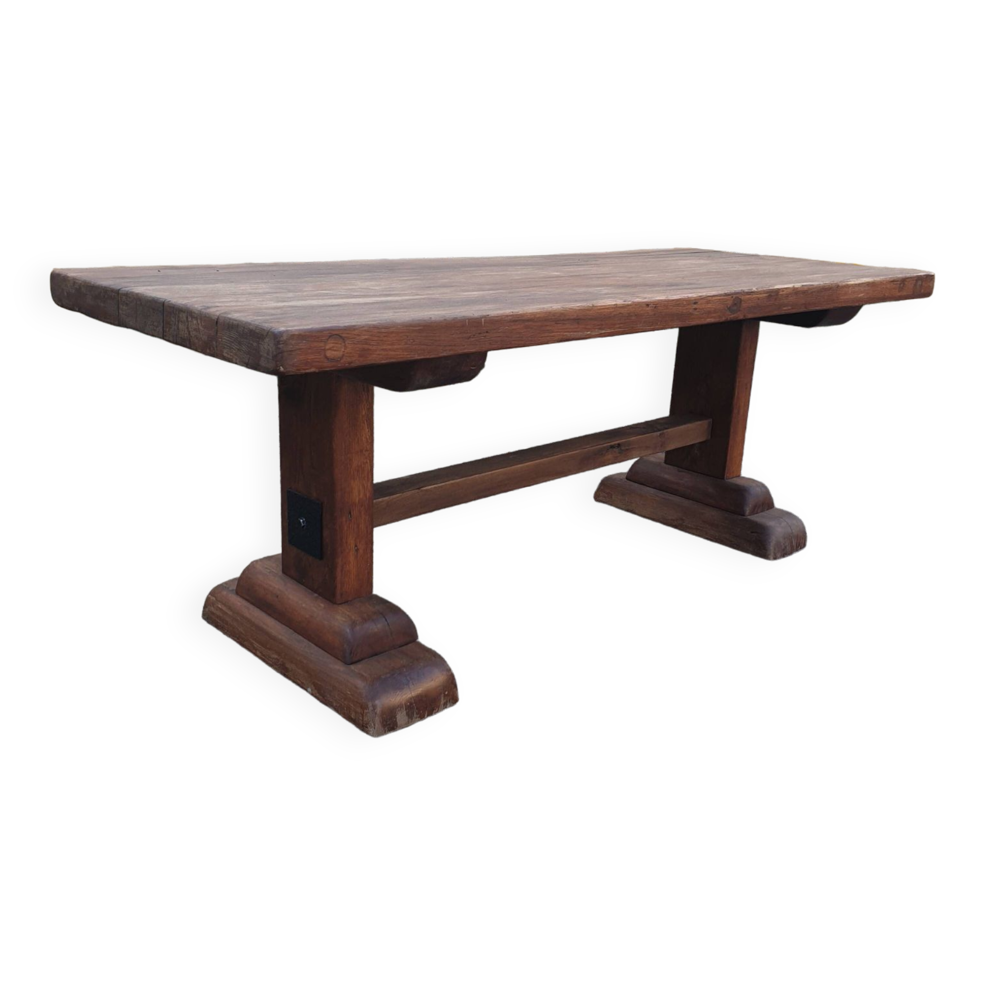 Table monastère ancienne | Selency