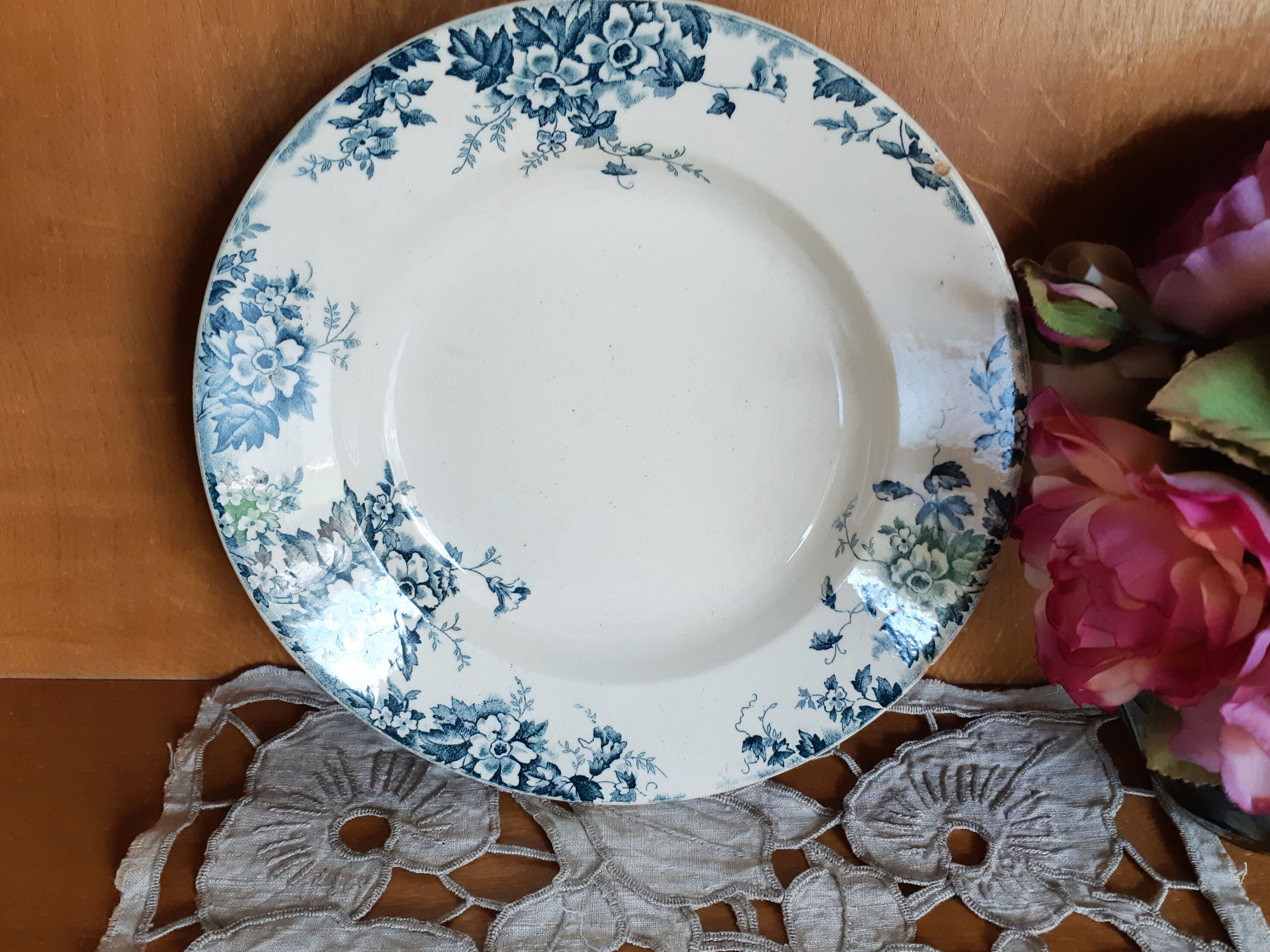 Assiette St Amand Valeur 1