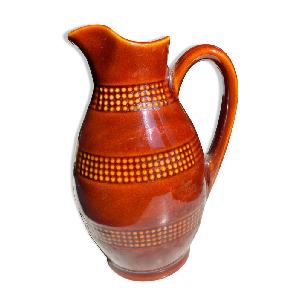 Pichet en grès de Bonny | Selency