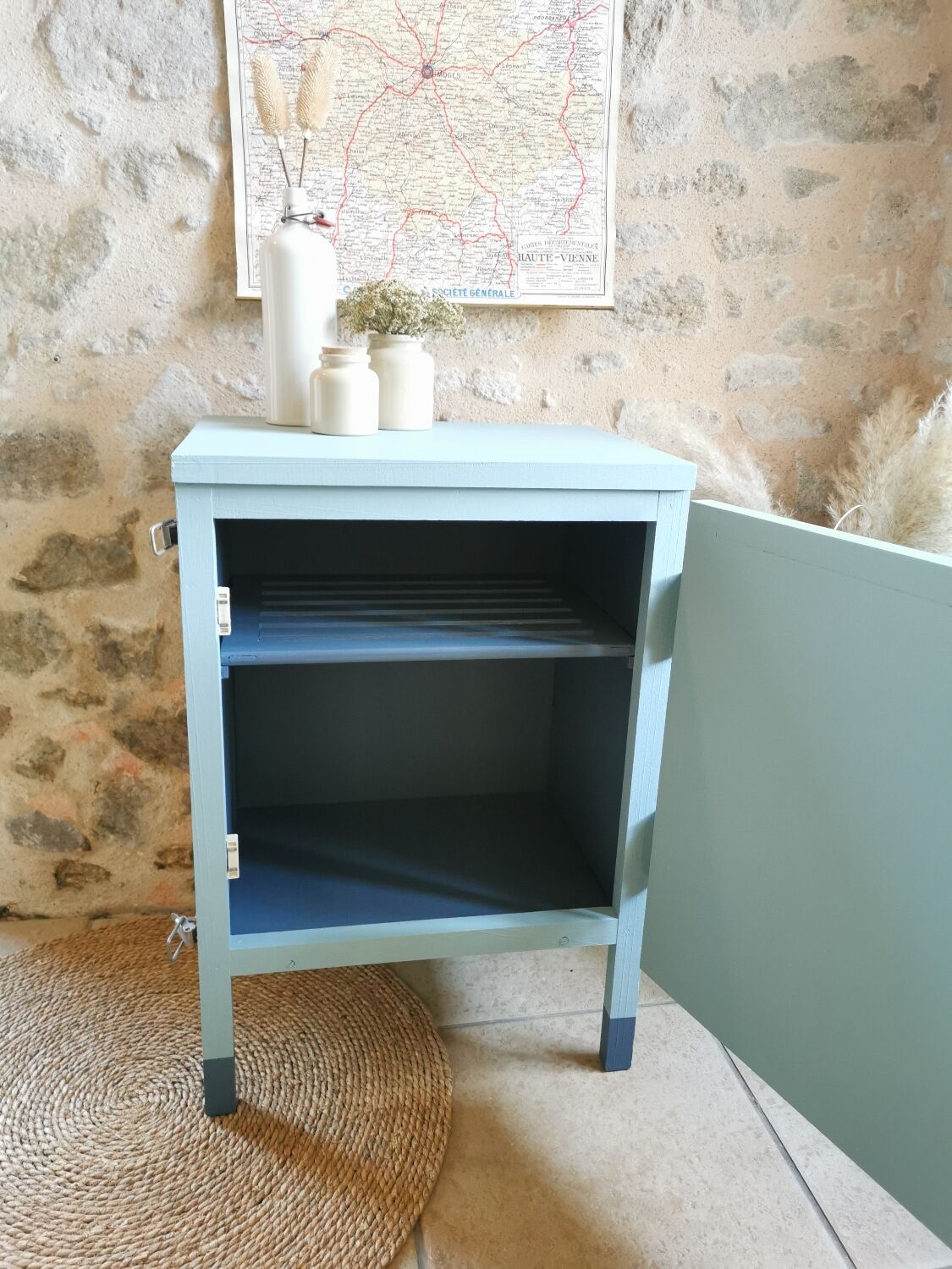 Meuble d'appoint Vintage, Petit Buffet | Selency