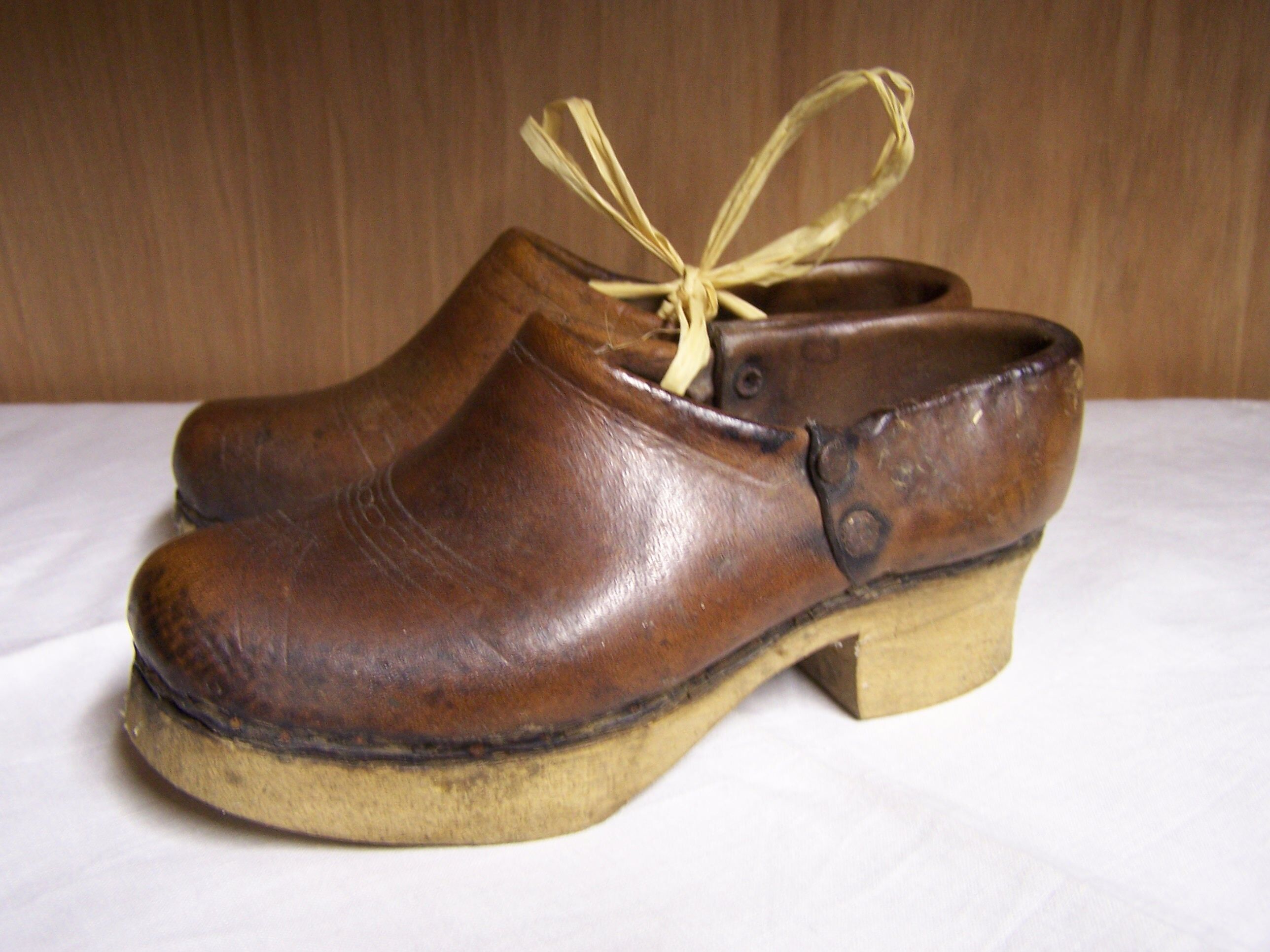 Galoche ancienne | Selency