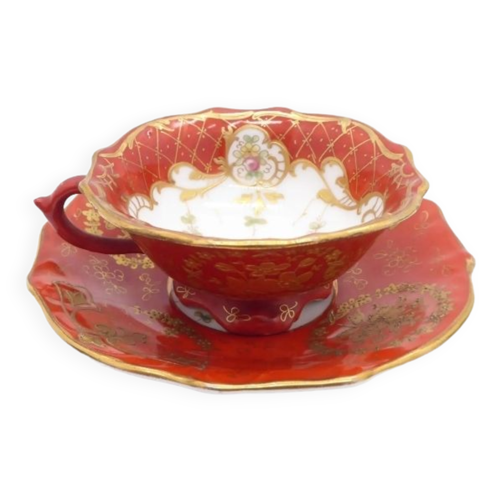 tasse-et-sa-sous-tasse-en-porcelaine-selency