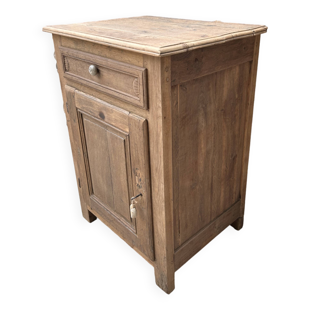 Grand confiturier chêne massif | Selency