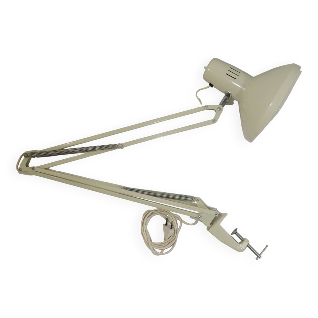 Lampe articulé Ledu type 231/vintage/lampe architecte | Selency
