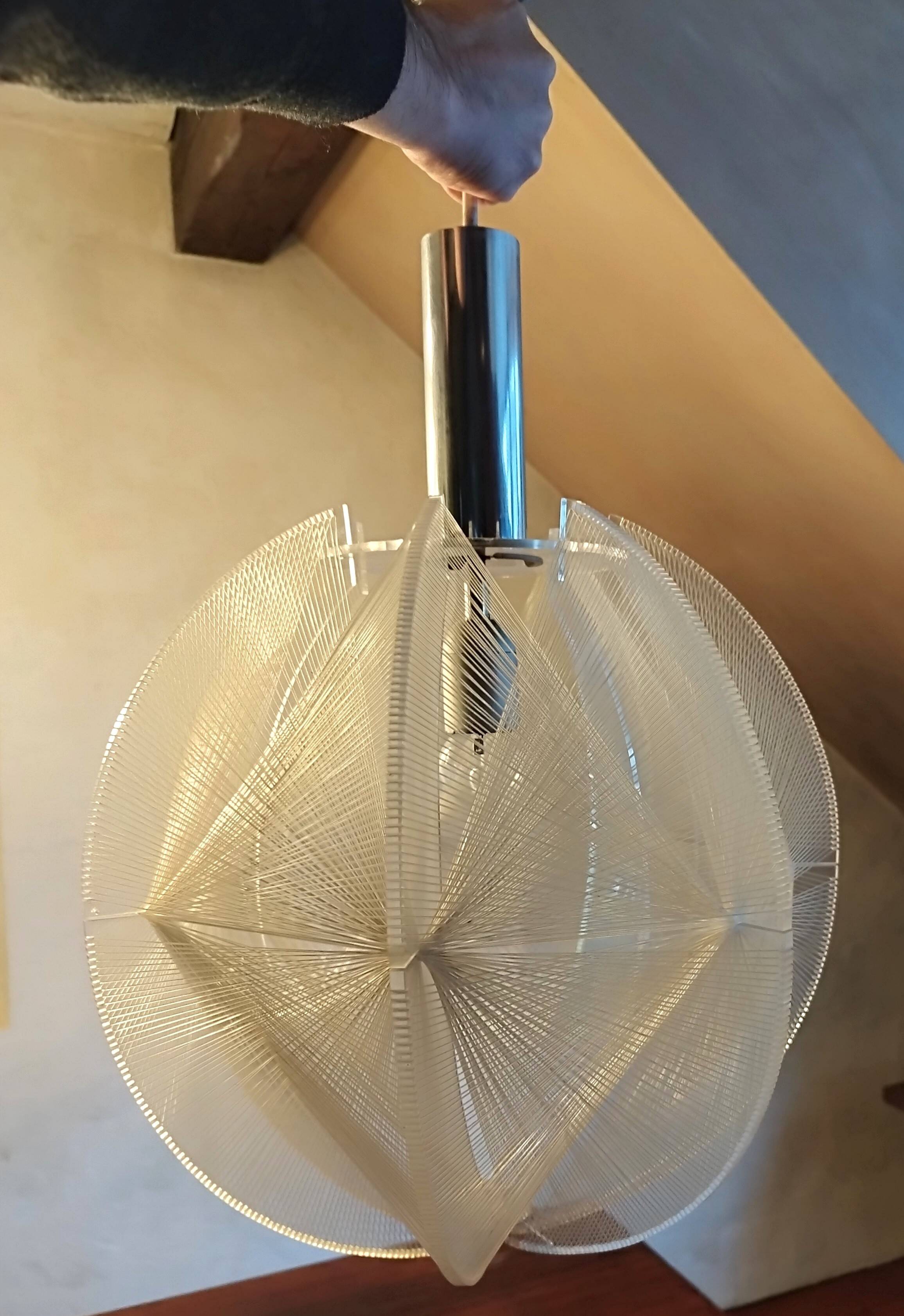 Suspension Paul Secon, 1970 | Selency