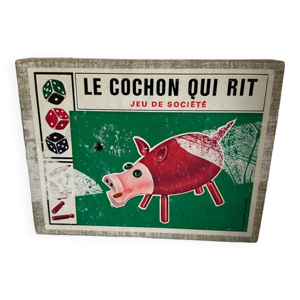 Jeu Le cochon qui rit | Selency