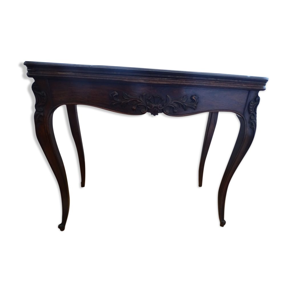 Table de jeux Louis XVI | Selency