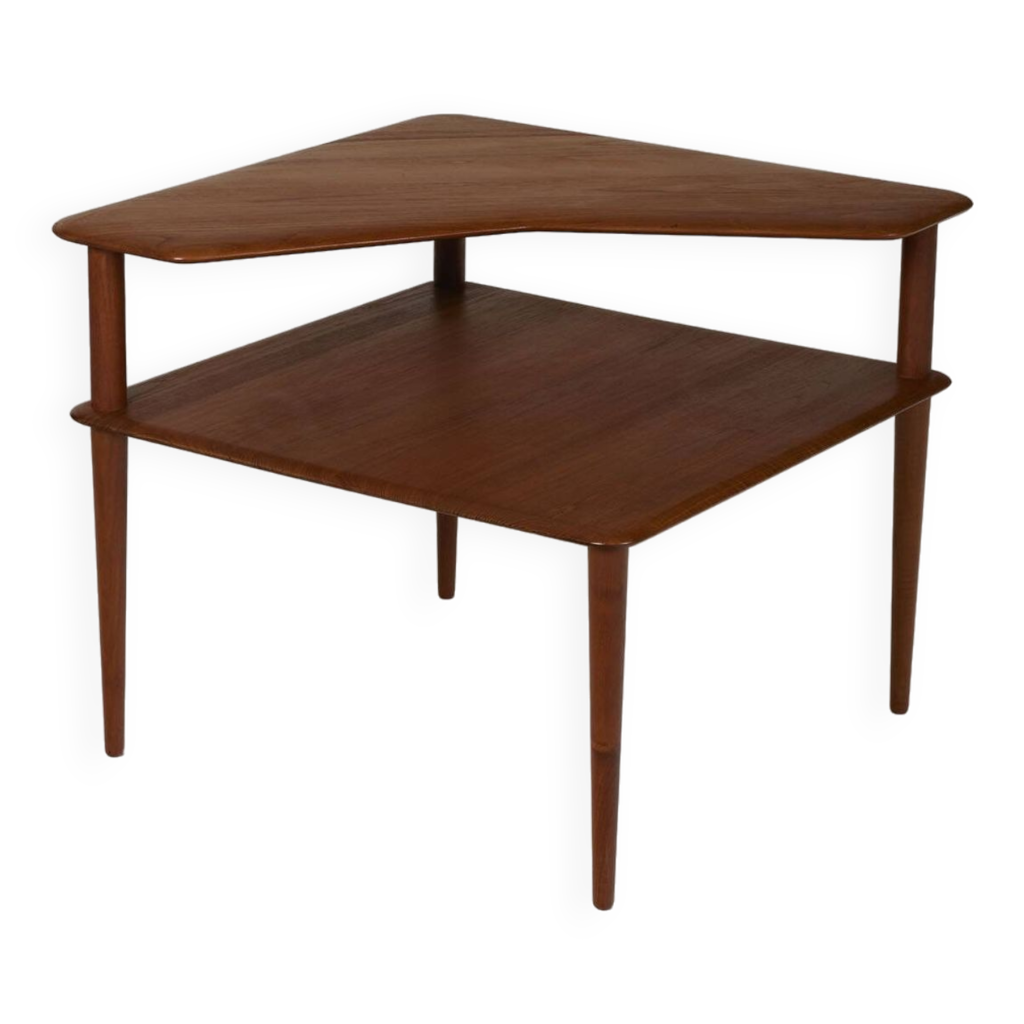 Table d'appoint Peter Hvidt & Orla Molgaard-Nielsen | Selency