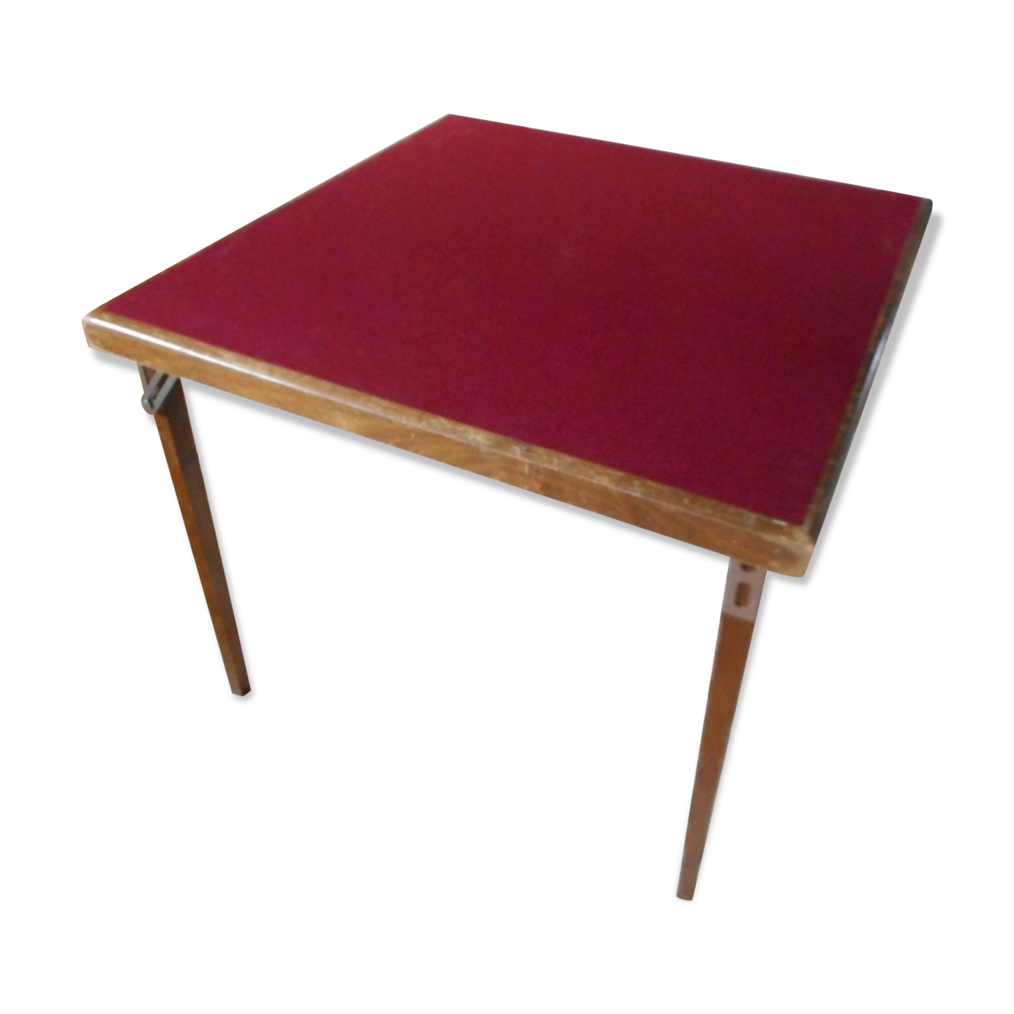 Table de bridge pliante Meblutil | Selency