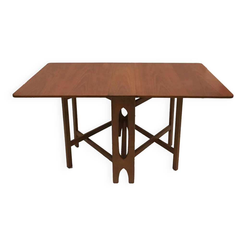 Table à manger scandinave pliante | Selency