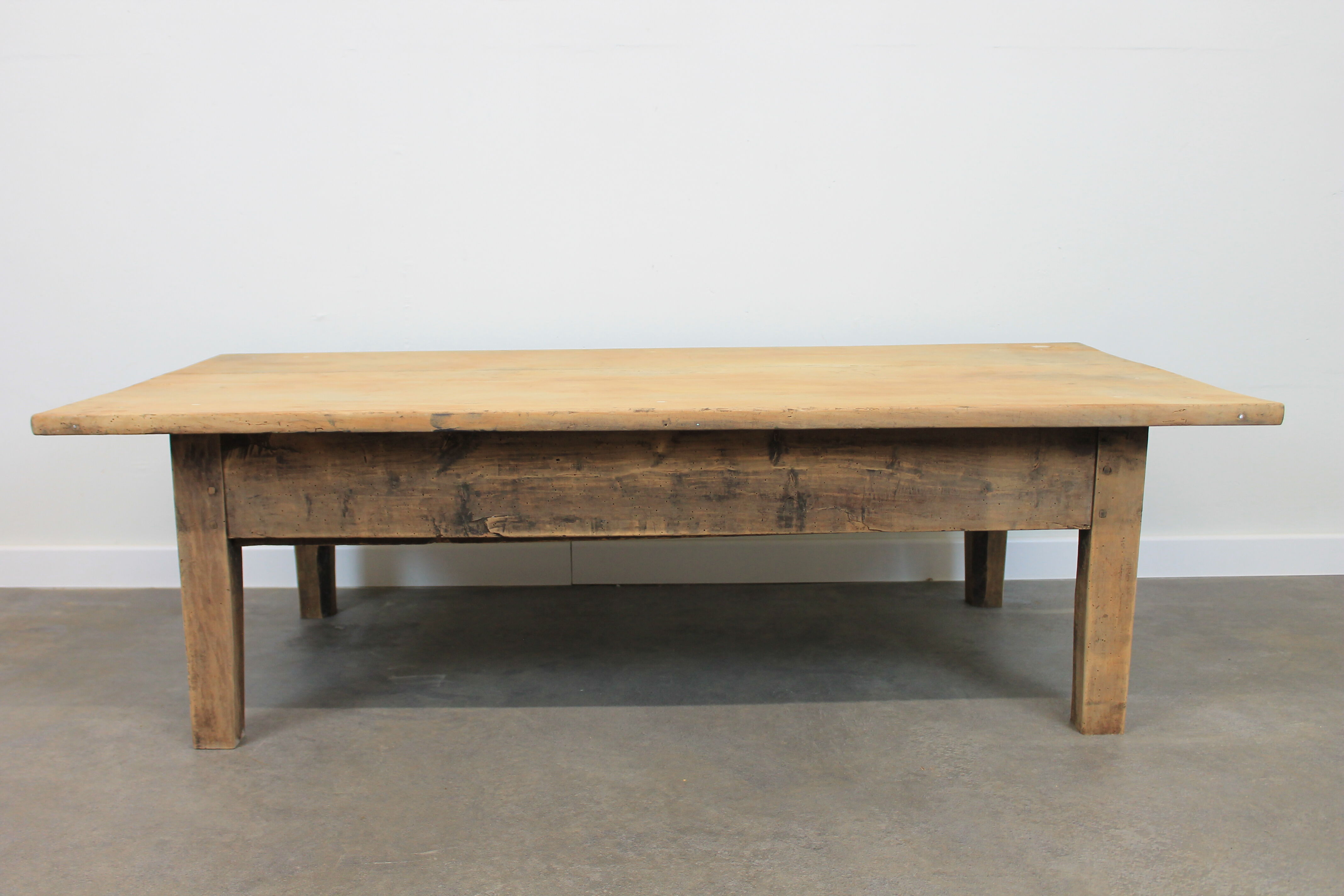 Table basse rustique | Selency