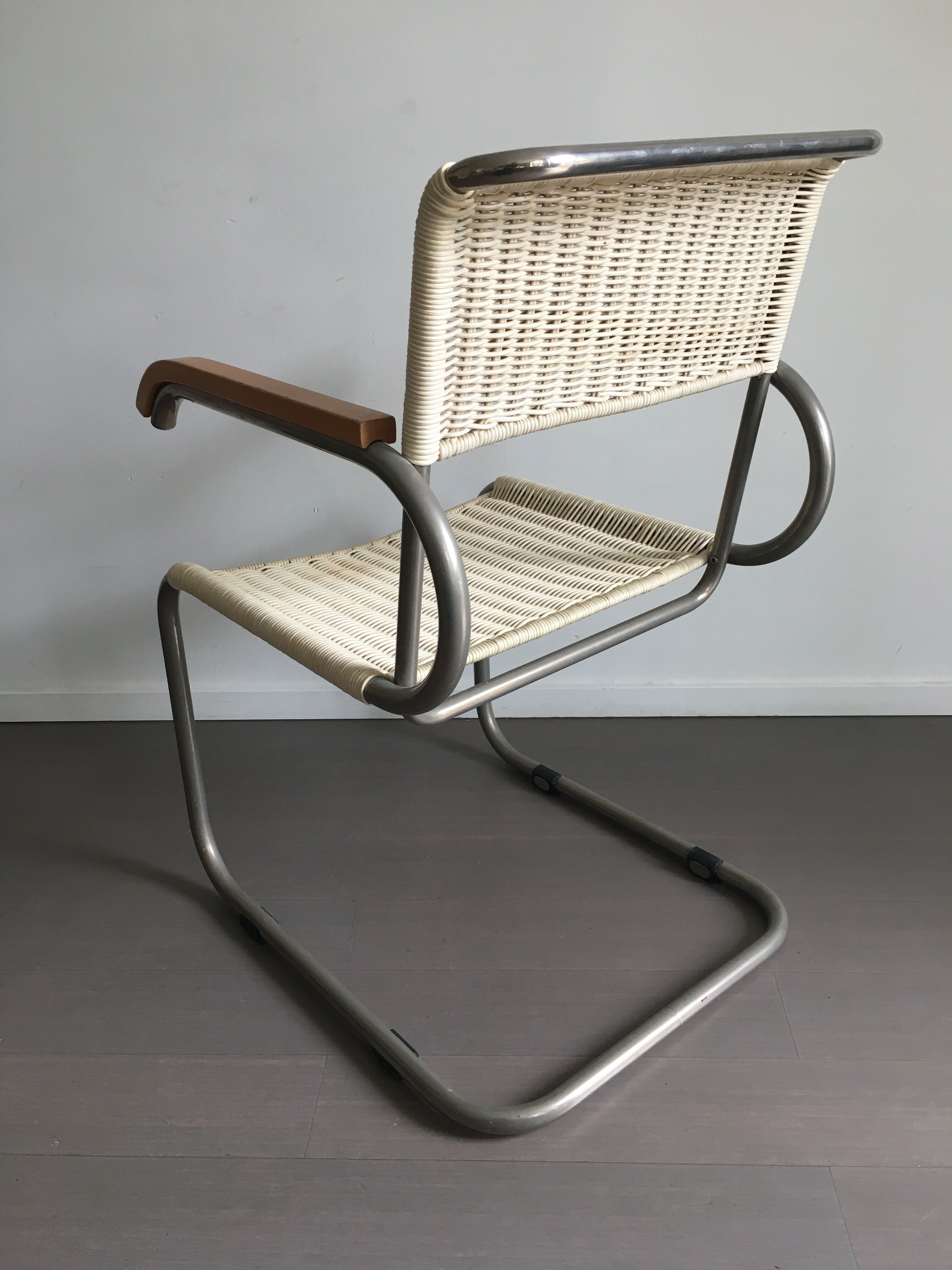 Fauteuil Tecta d40 des années 1980 | Selency