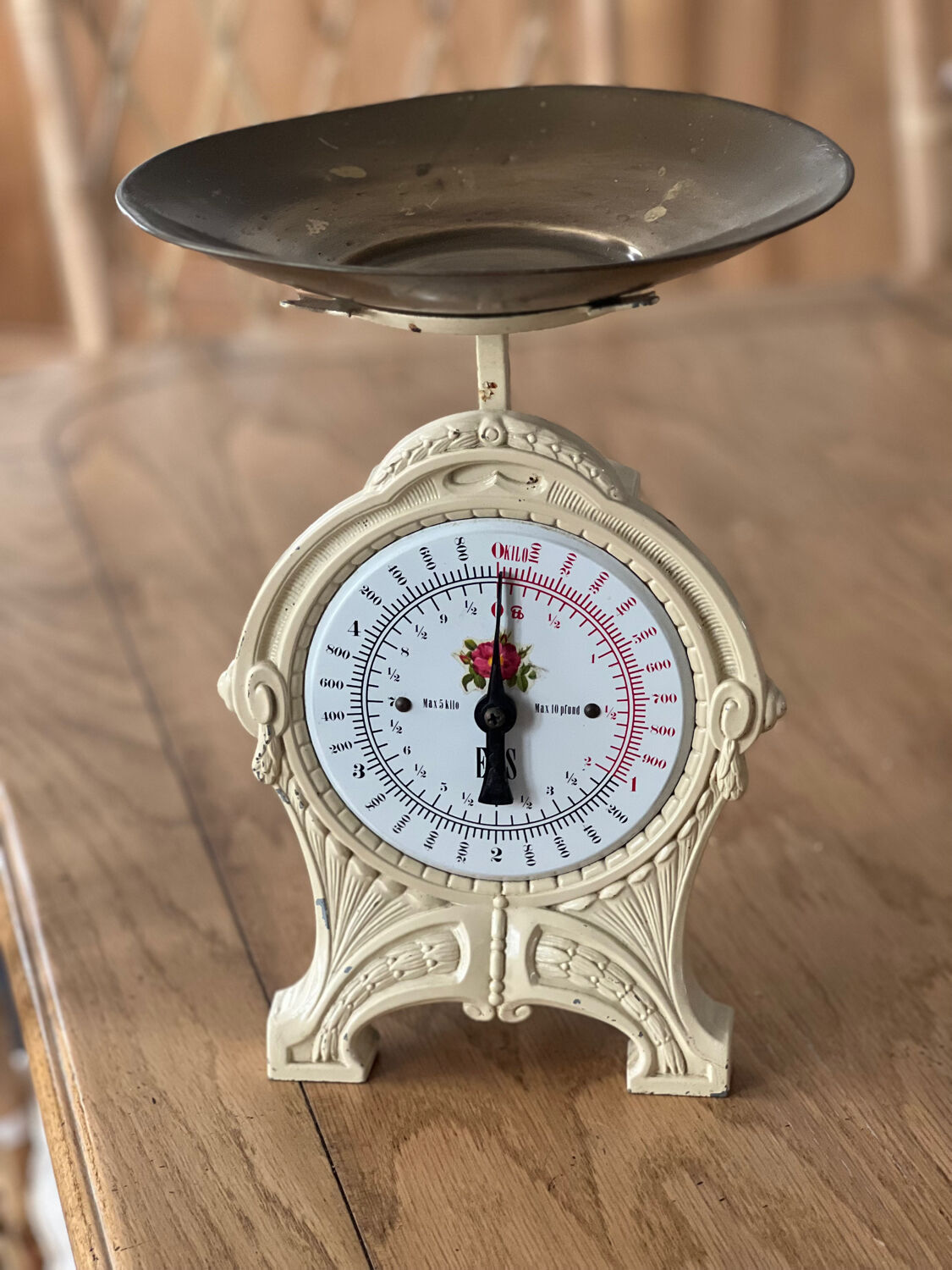 Old Swedish Scale | Selency