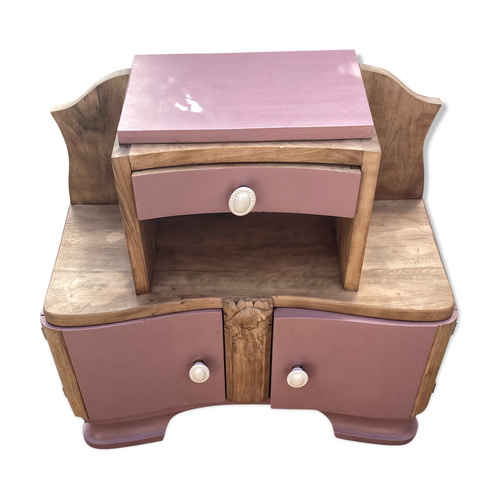 Table de nuit art déco | Selency