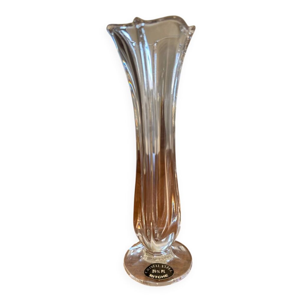 Soliflor Cristal Etzel Les Bitche | Selency
