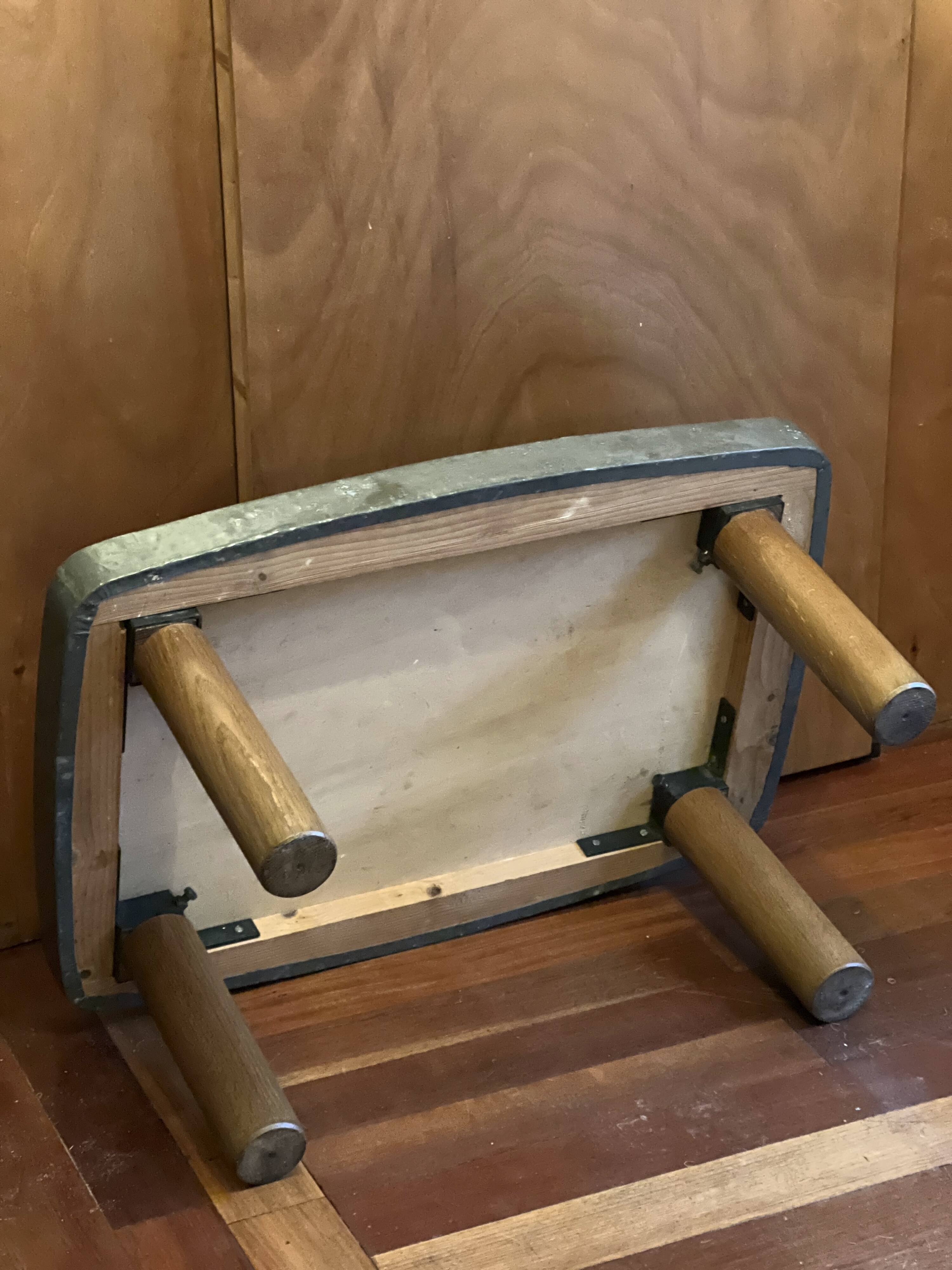 Table basse Roger Capron | Selency