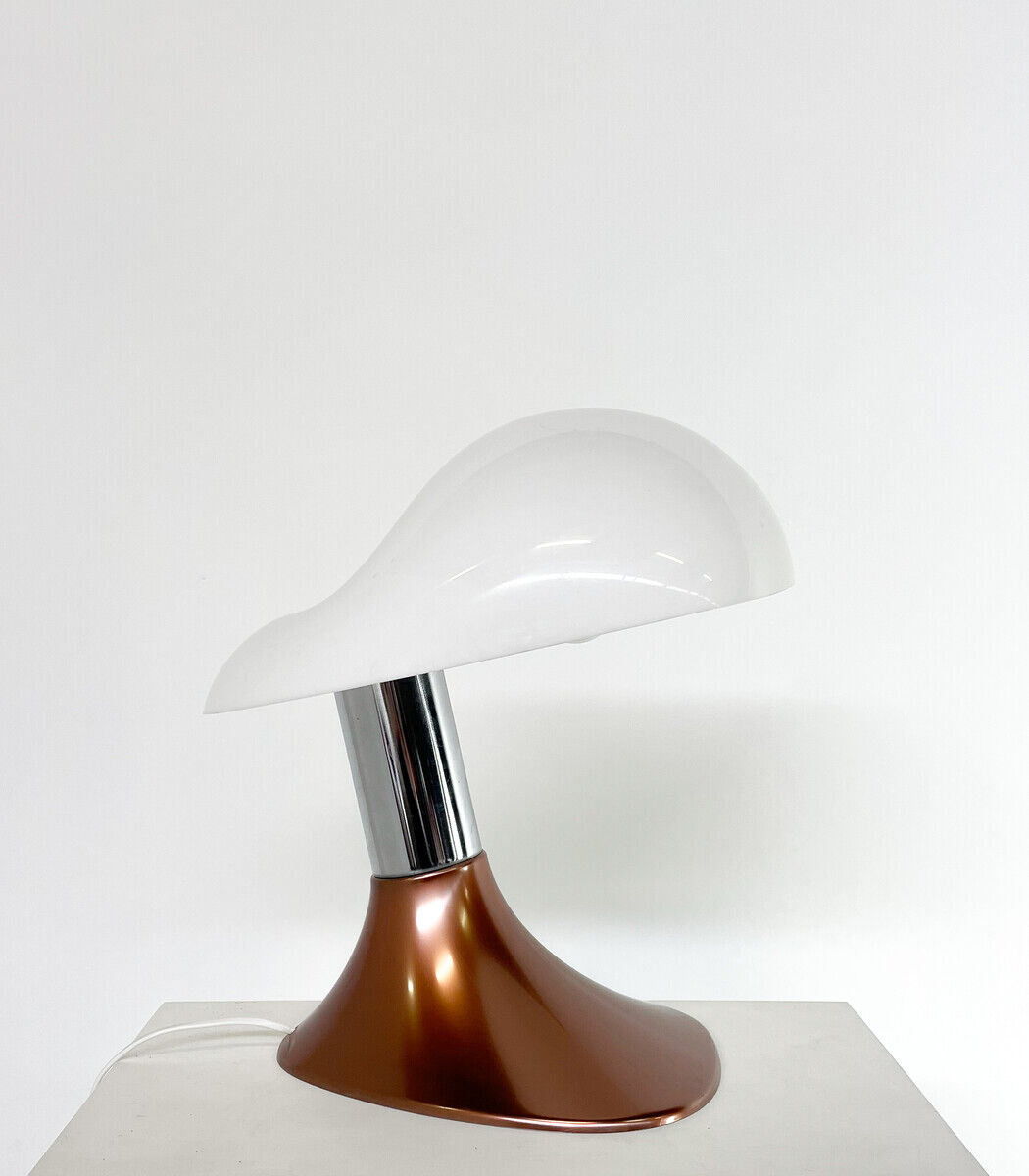 Lampe de Table 'Cobra' par Harvey Guzzini, Italie, 1960s | Selency