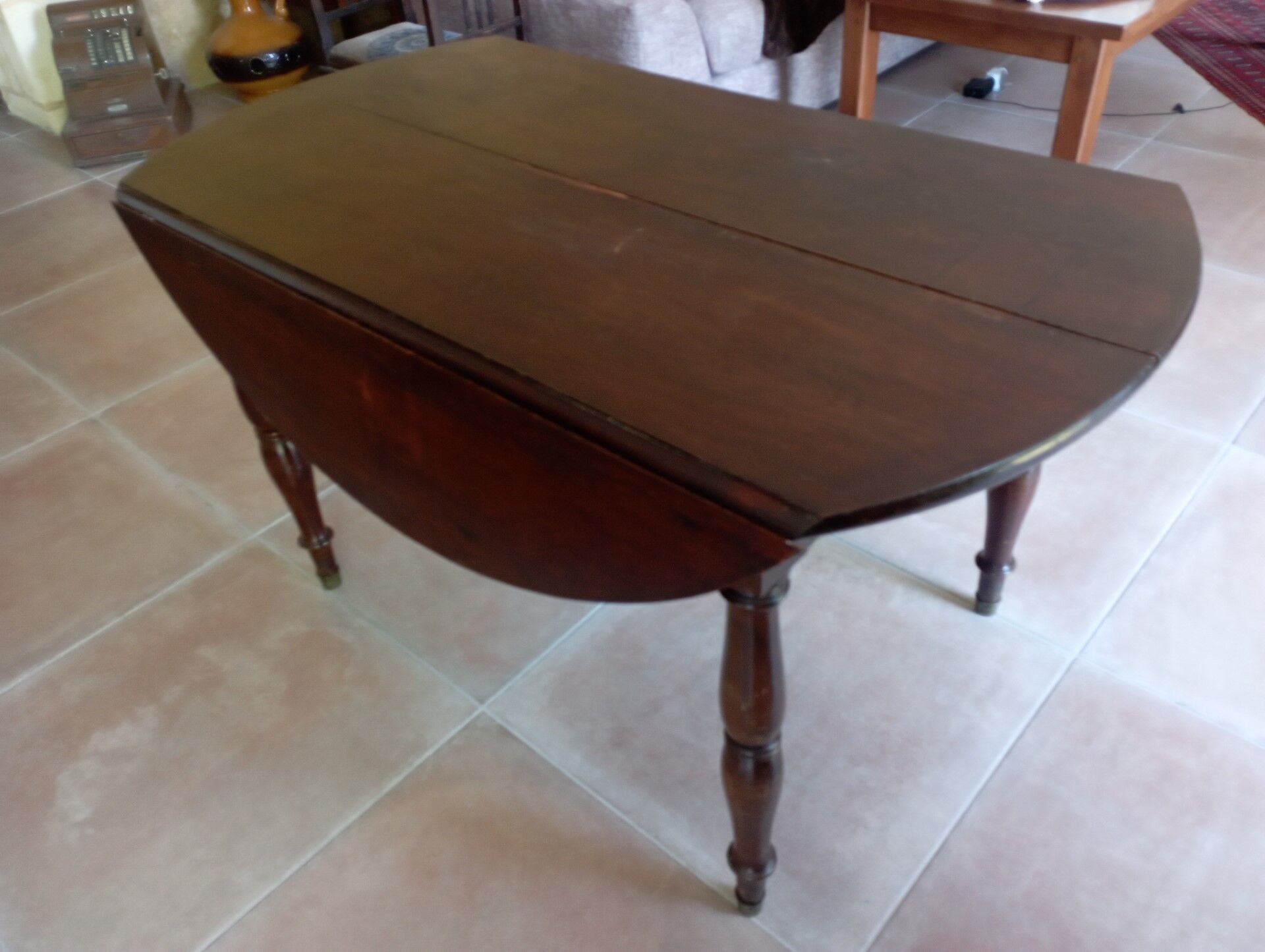 Table à volets | Selency