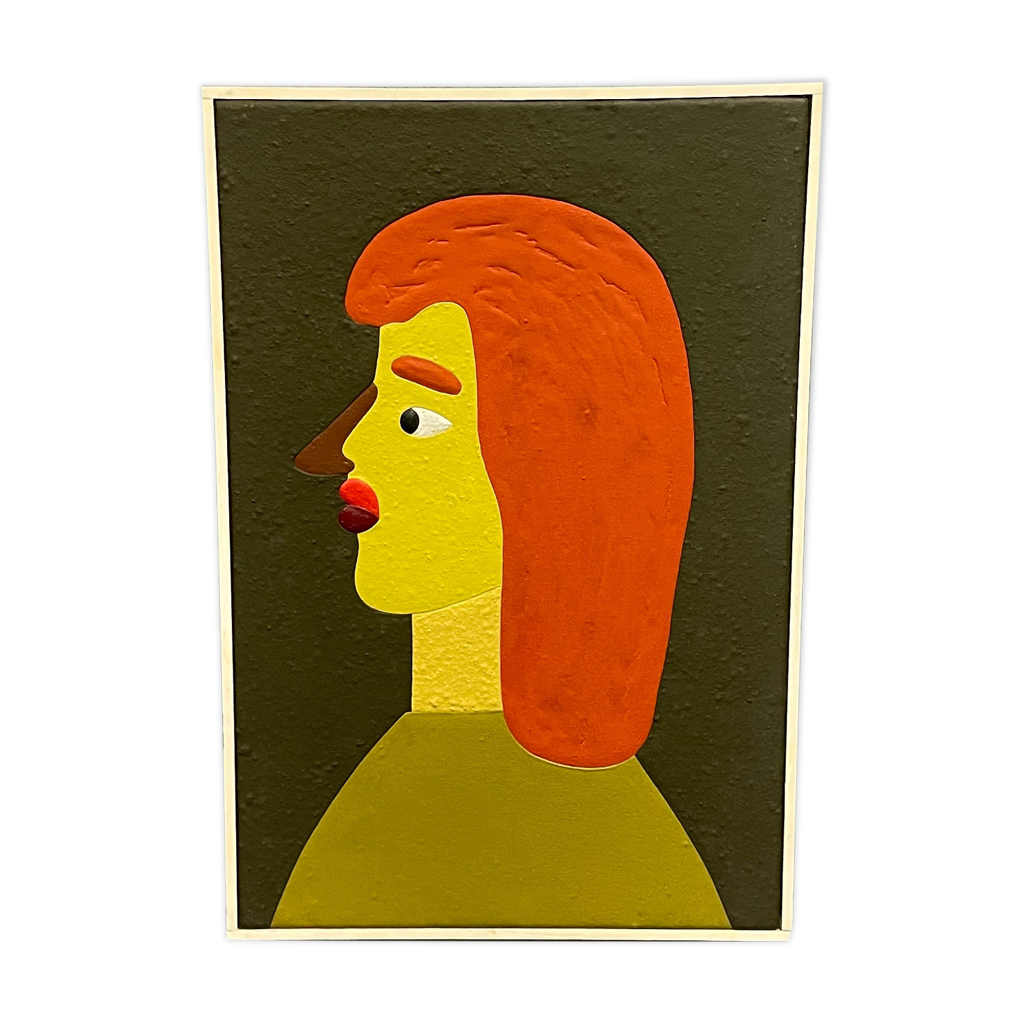 Tableau de Peter M Bauer | Selency
