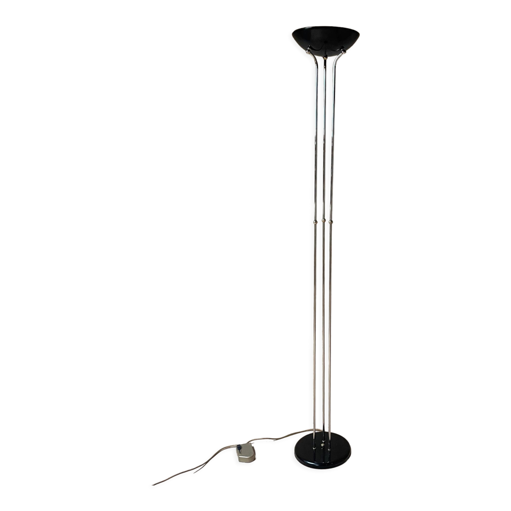 Lampadaire halogène « Relco » - made in Italy - années 80 | Selency