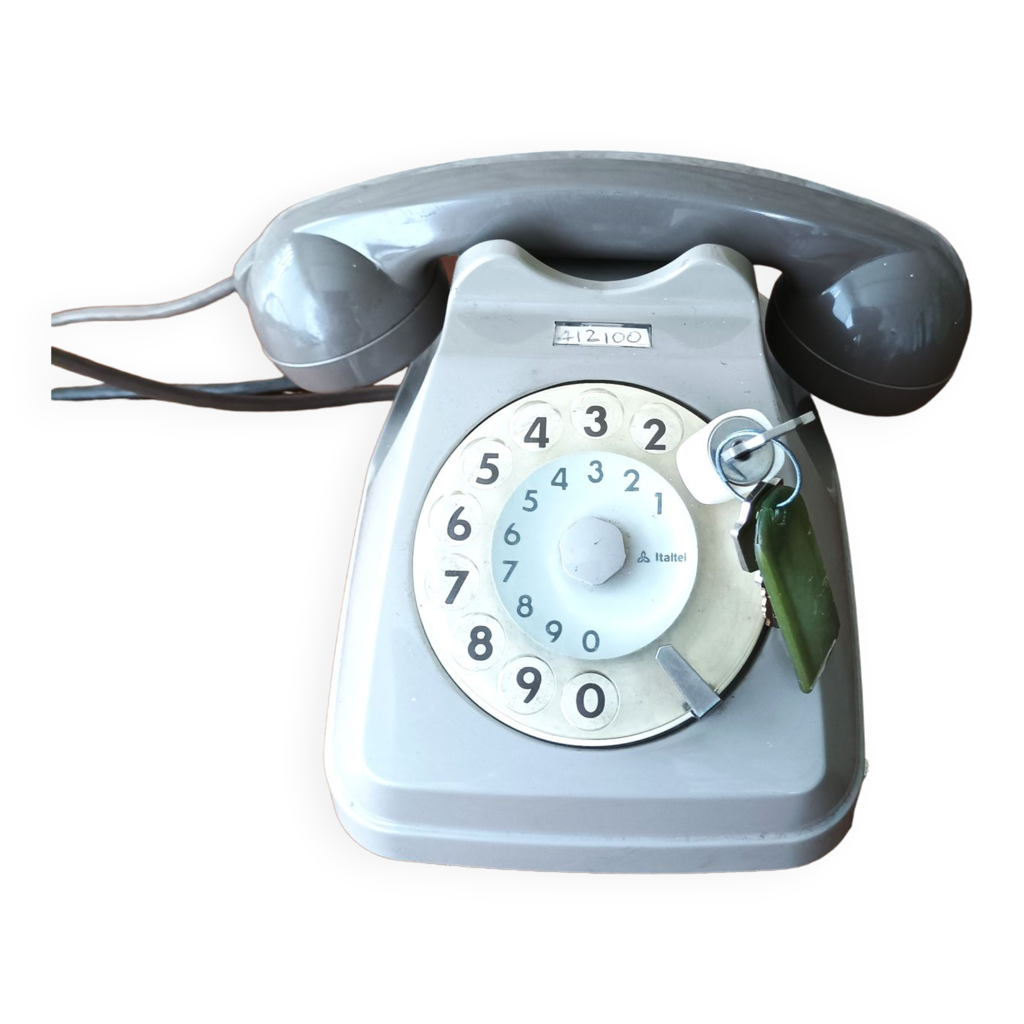 Téléphone a cadran S62 modèle Italien | Selency