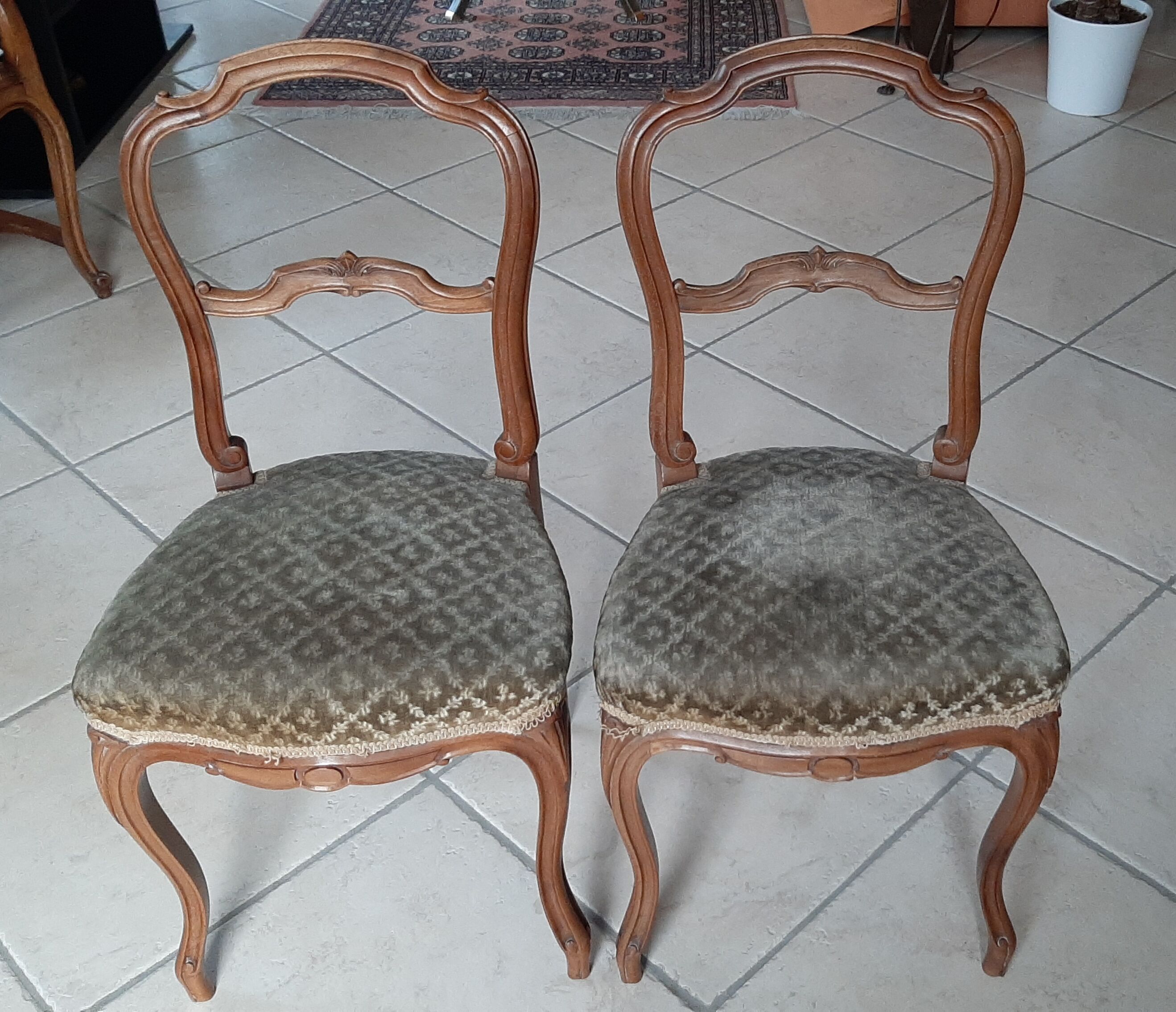 Chaises Louis Philippe | Selency