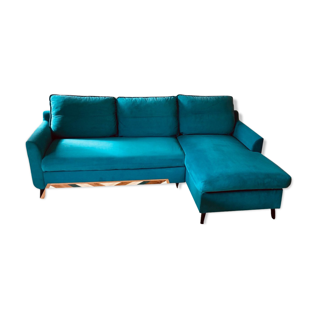 Sitemapcdatahttpswen2windecoocomcanape D Angle Convertible Bleu Canardnull