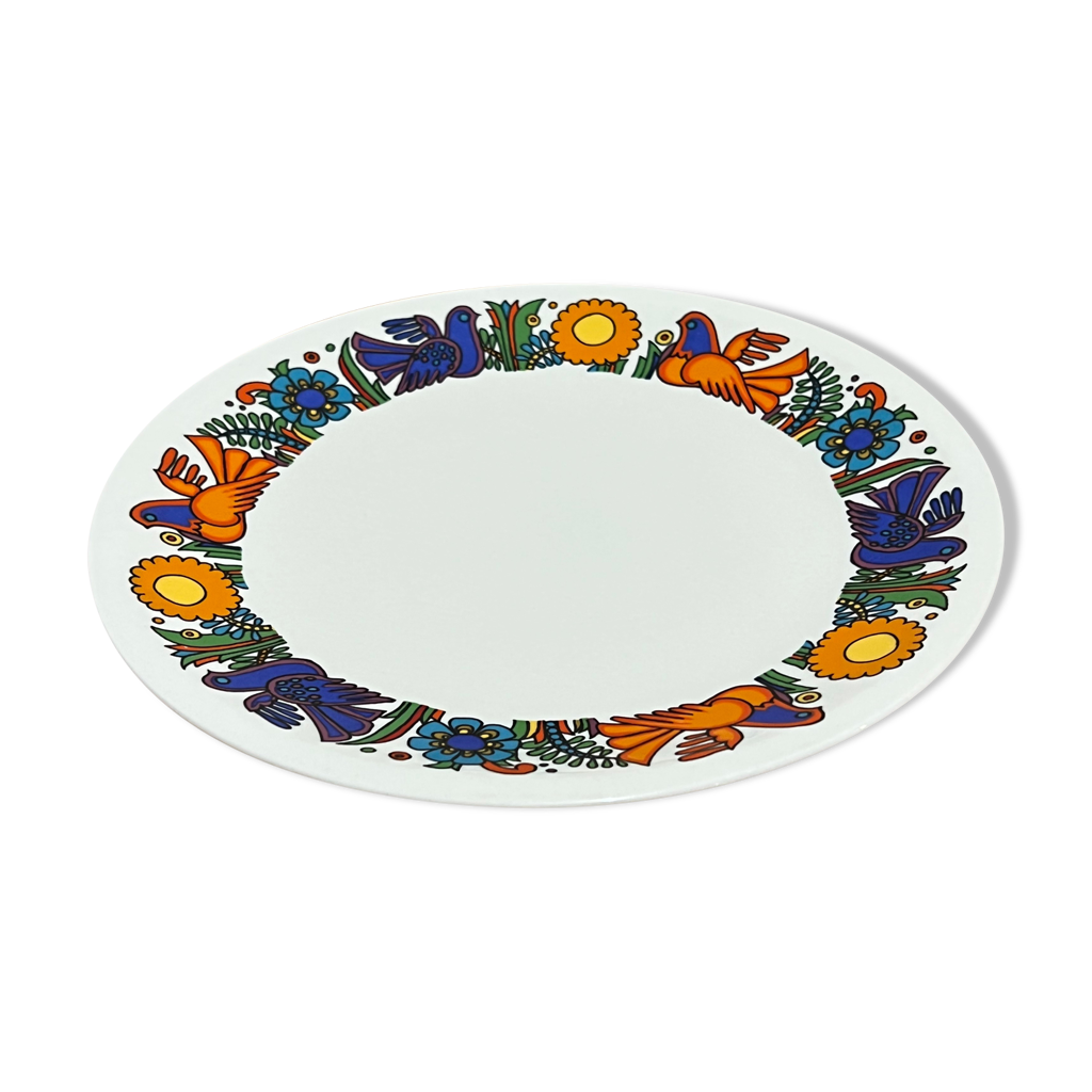 Assiette plate Villeroy&Bosch Acapulco | Selency