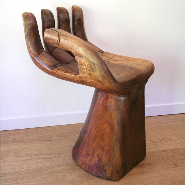 Chaise Main | Selency