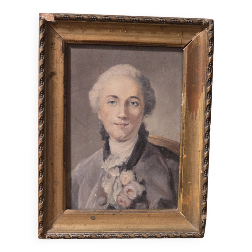 Portrait de Galant | Selency