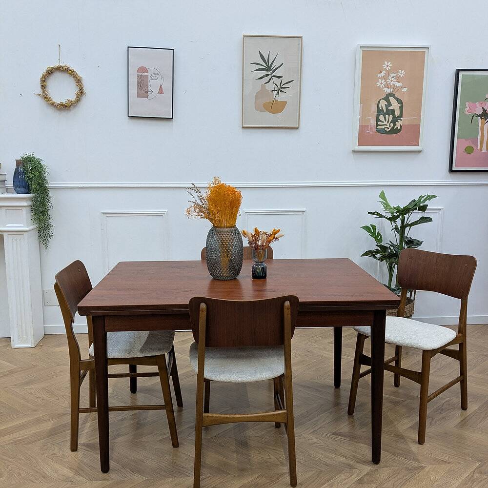 Table Scandinave Rallonge
