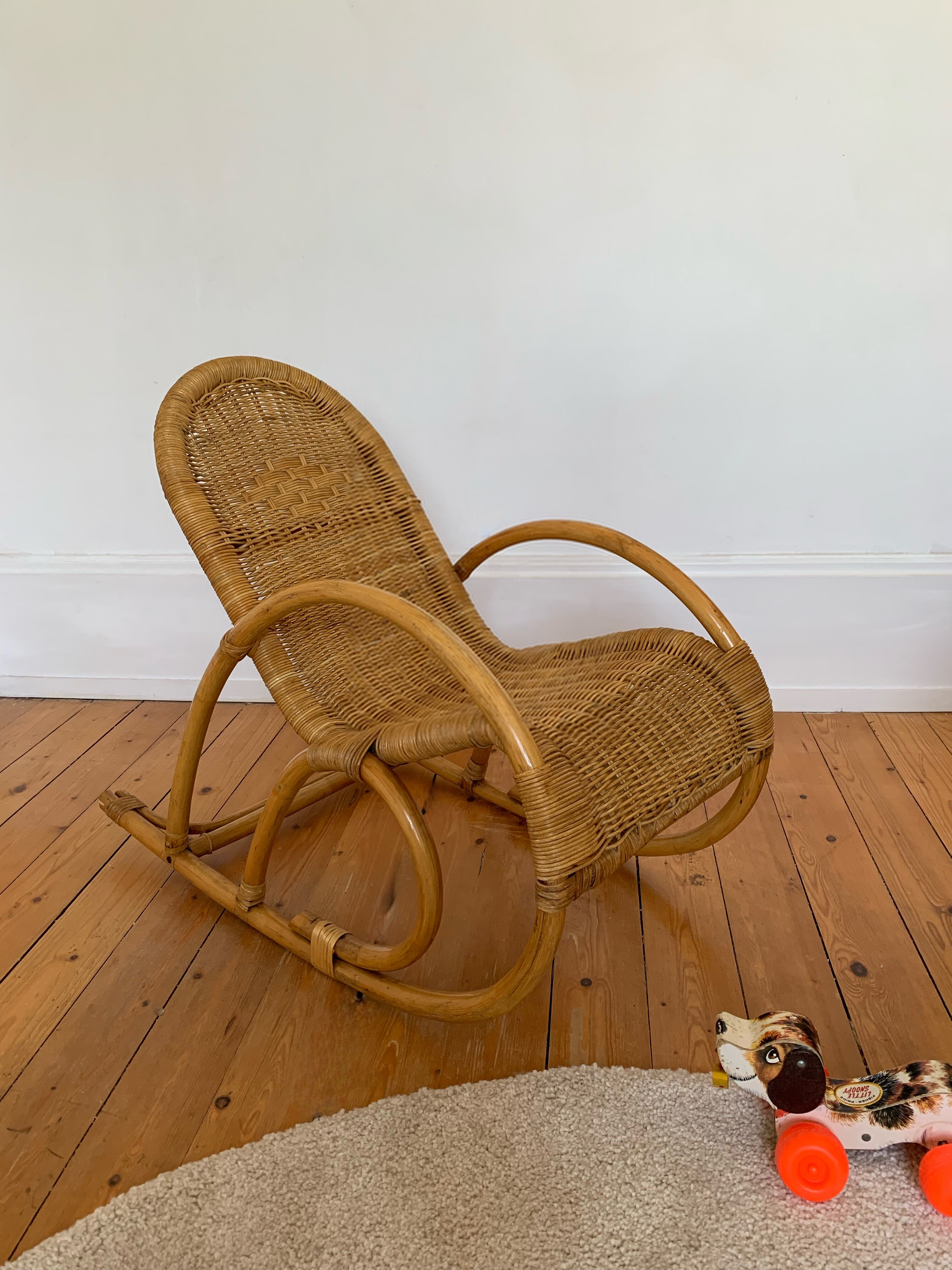 Rocking-chair enfant | Selency