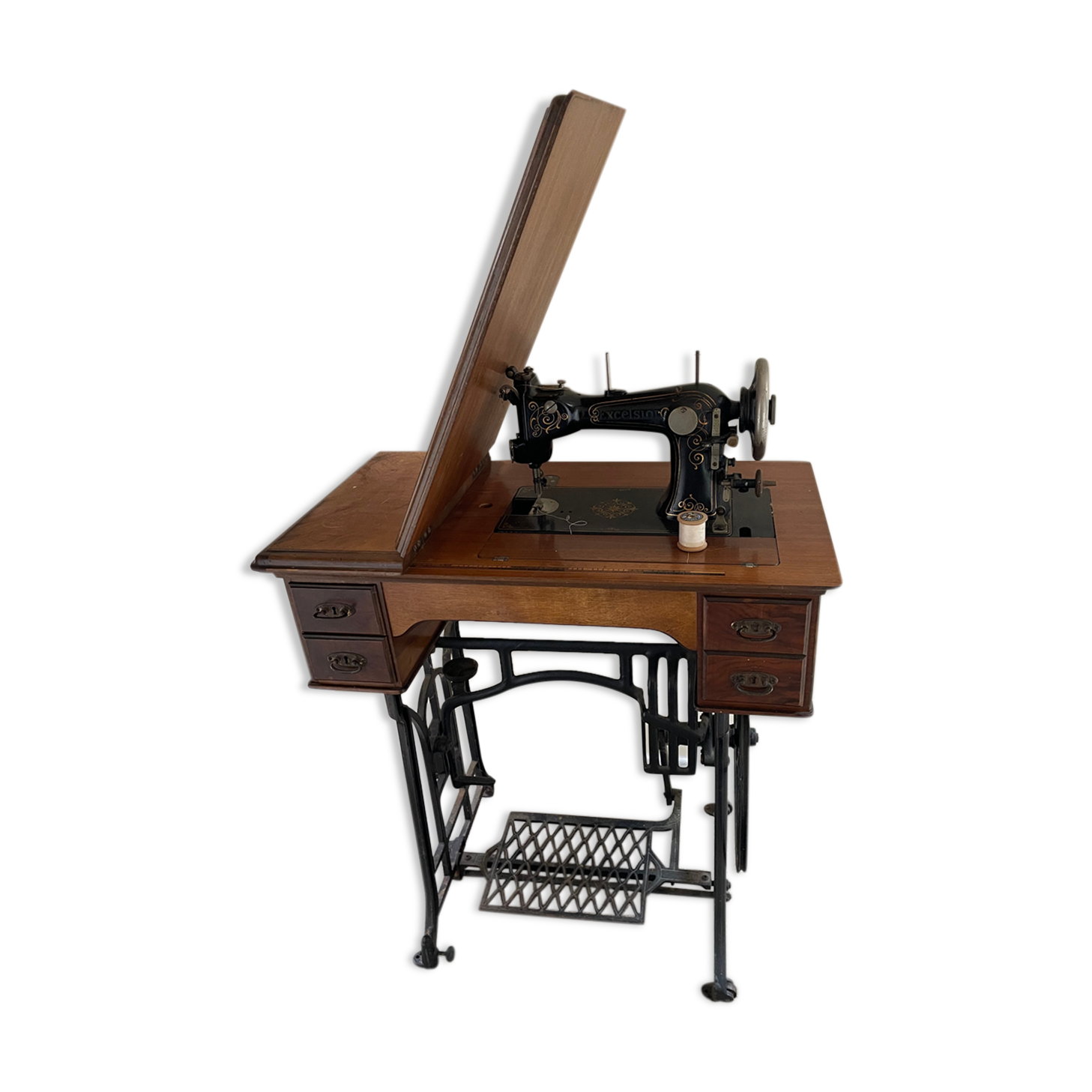 Machine à coudre excelsior | Selency