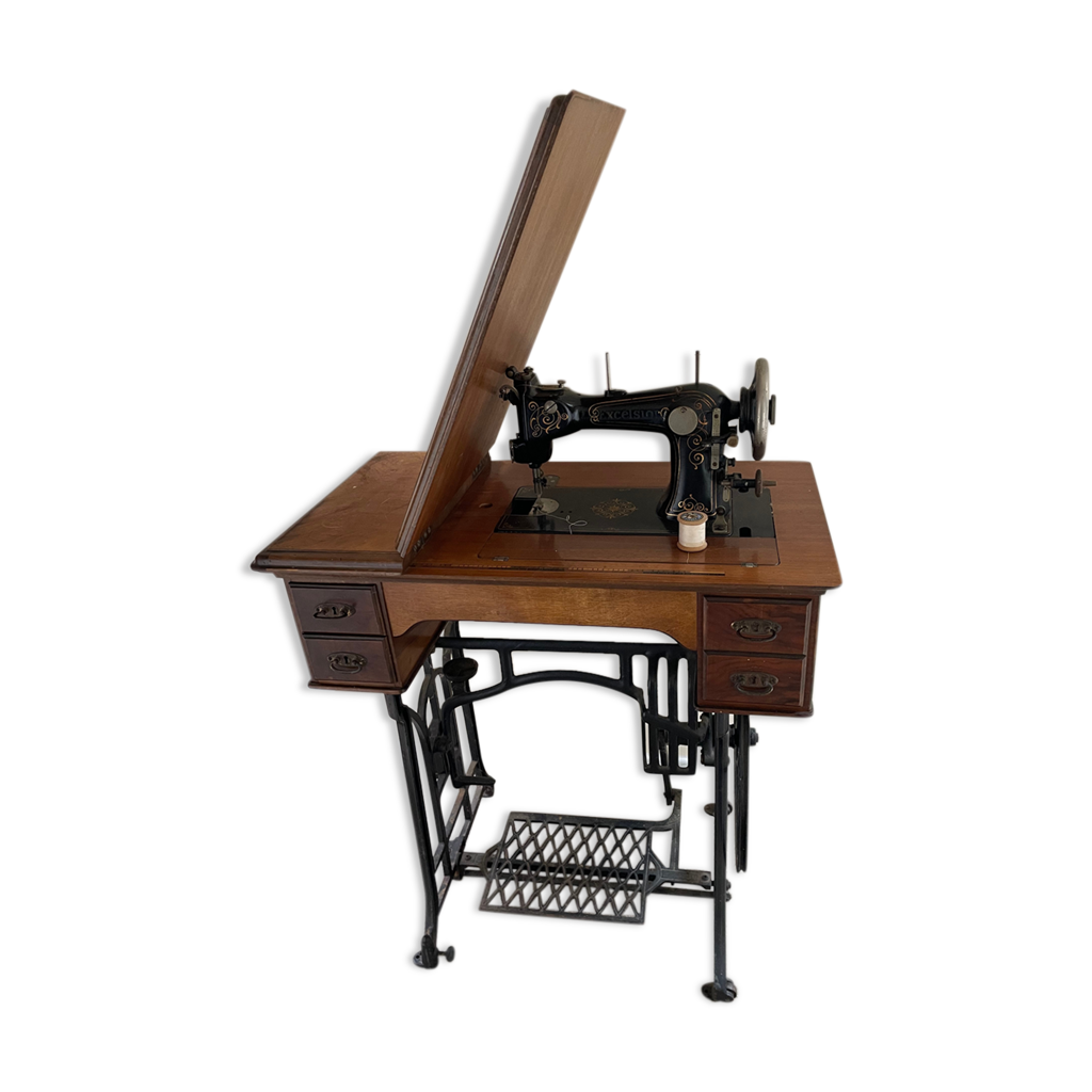Machine à coudre excelsior | Selency