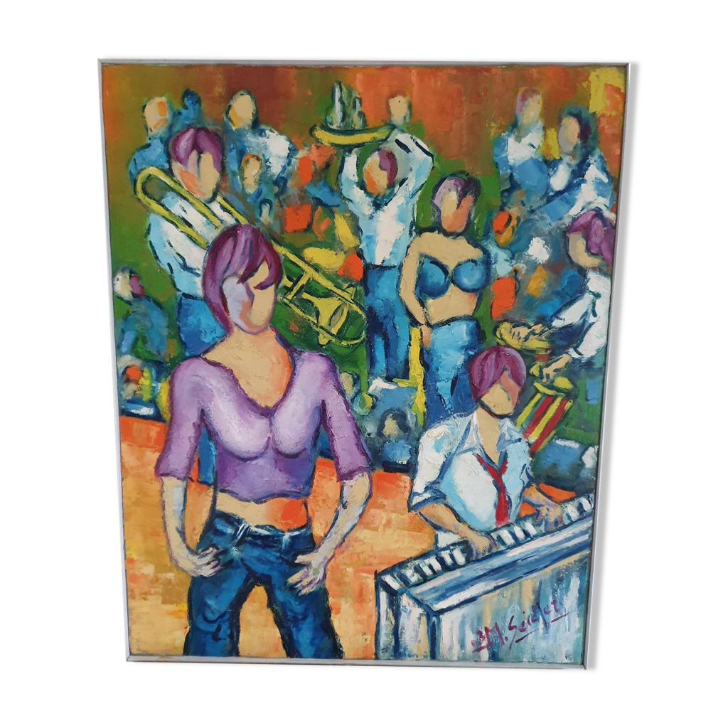 La groupie du pianiste | Selency