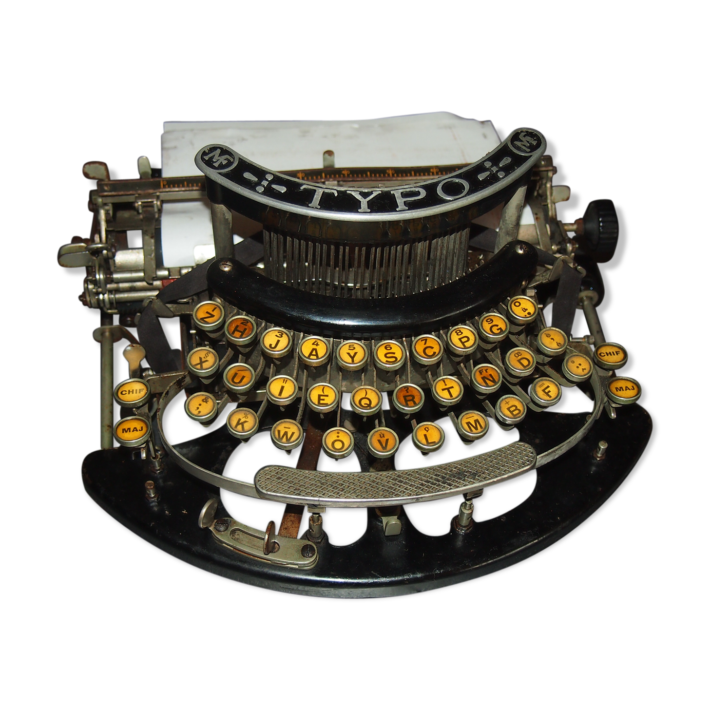 Machine à taper "TYPO" | Selency