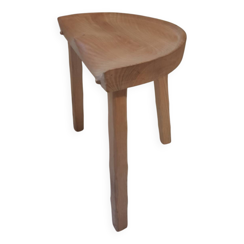 Tabouret de berger vintage | Selency