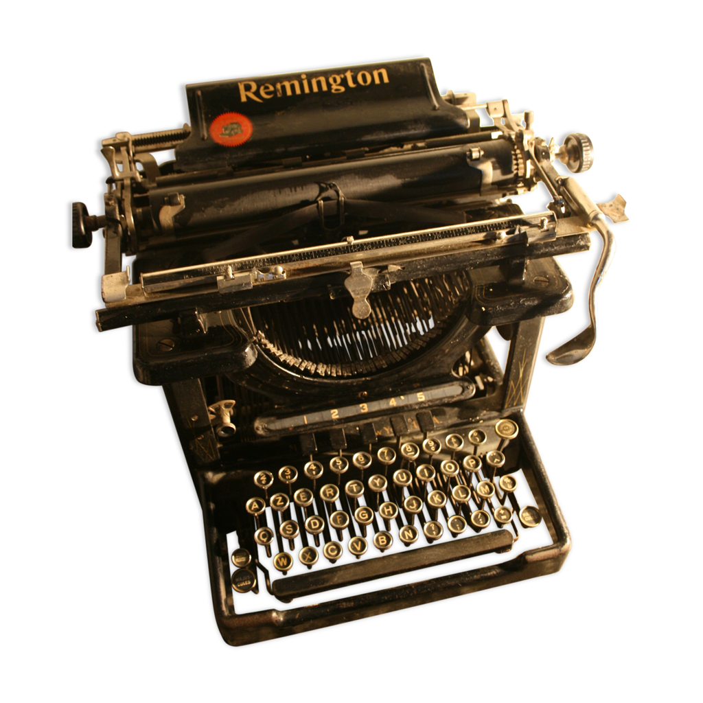 Machine à écrire Remington | Selency