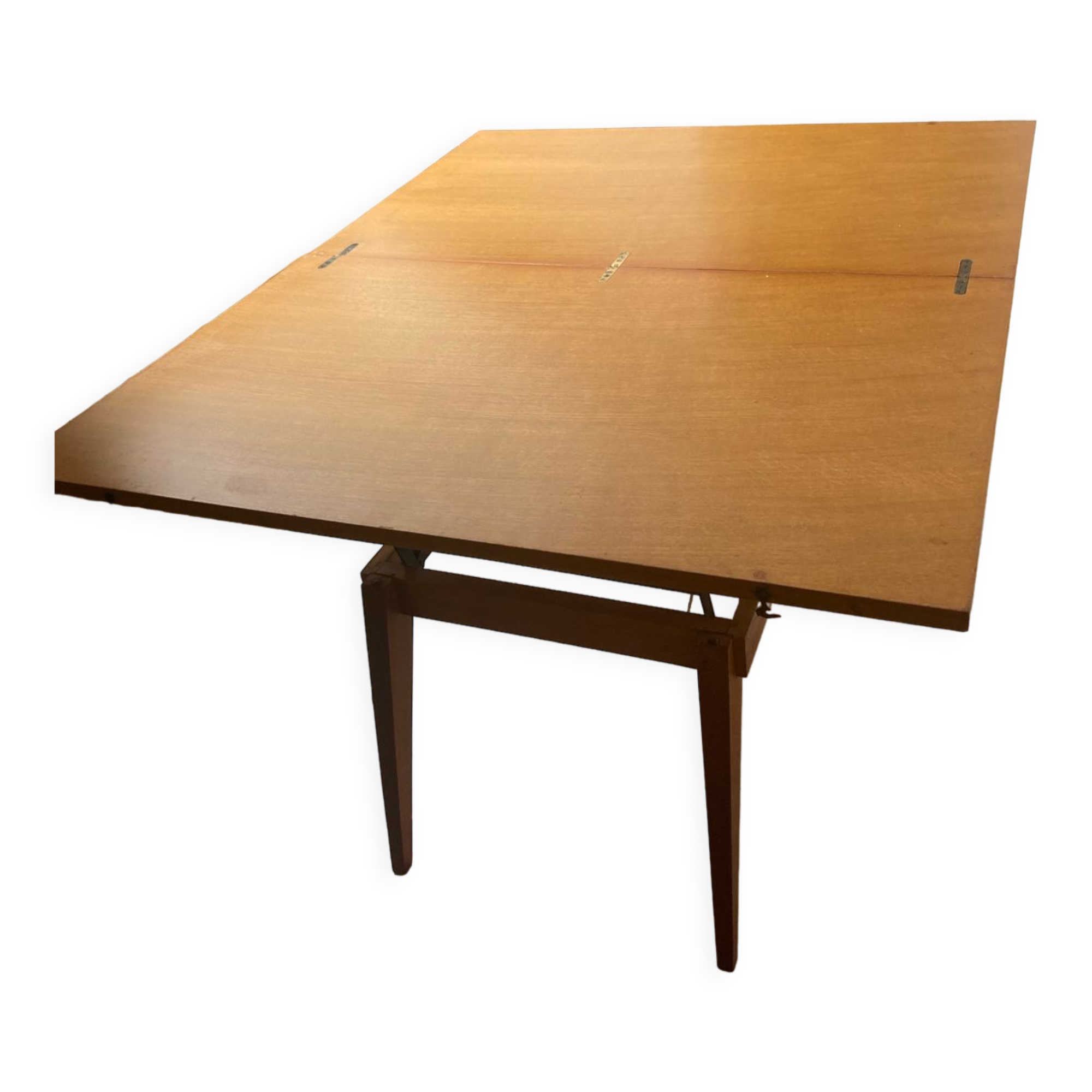 Table vintage relevable extensible | Selency