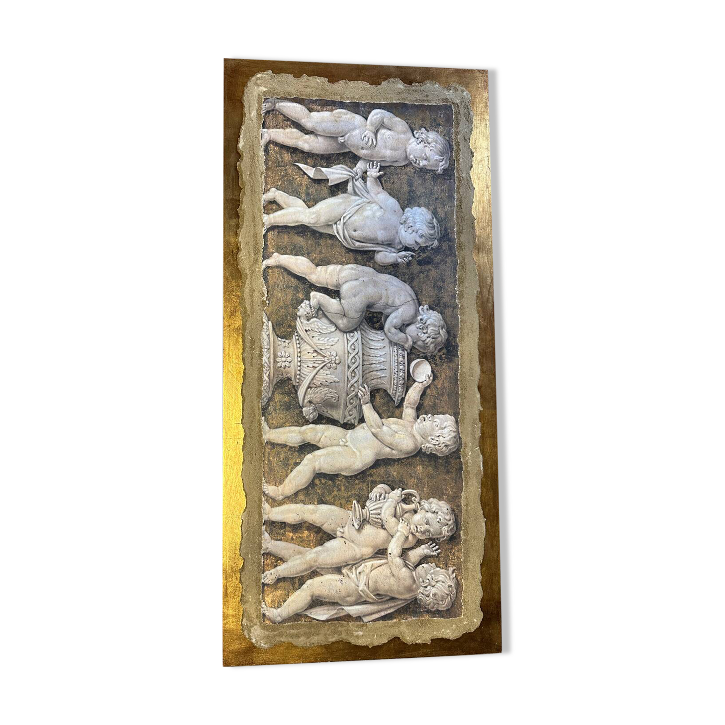 Tableau doré | Selency