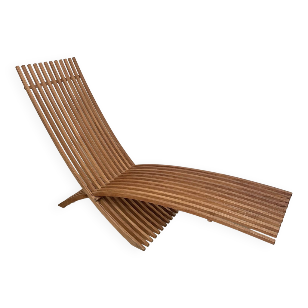 Chaise longue Nozib, Nils Ole Zib, 1988 | Selency