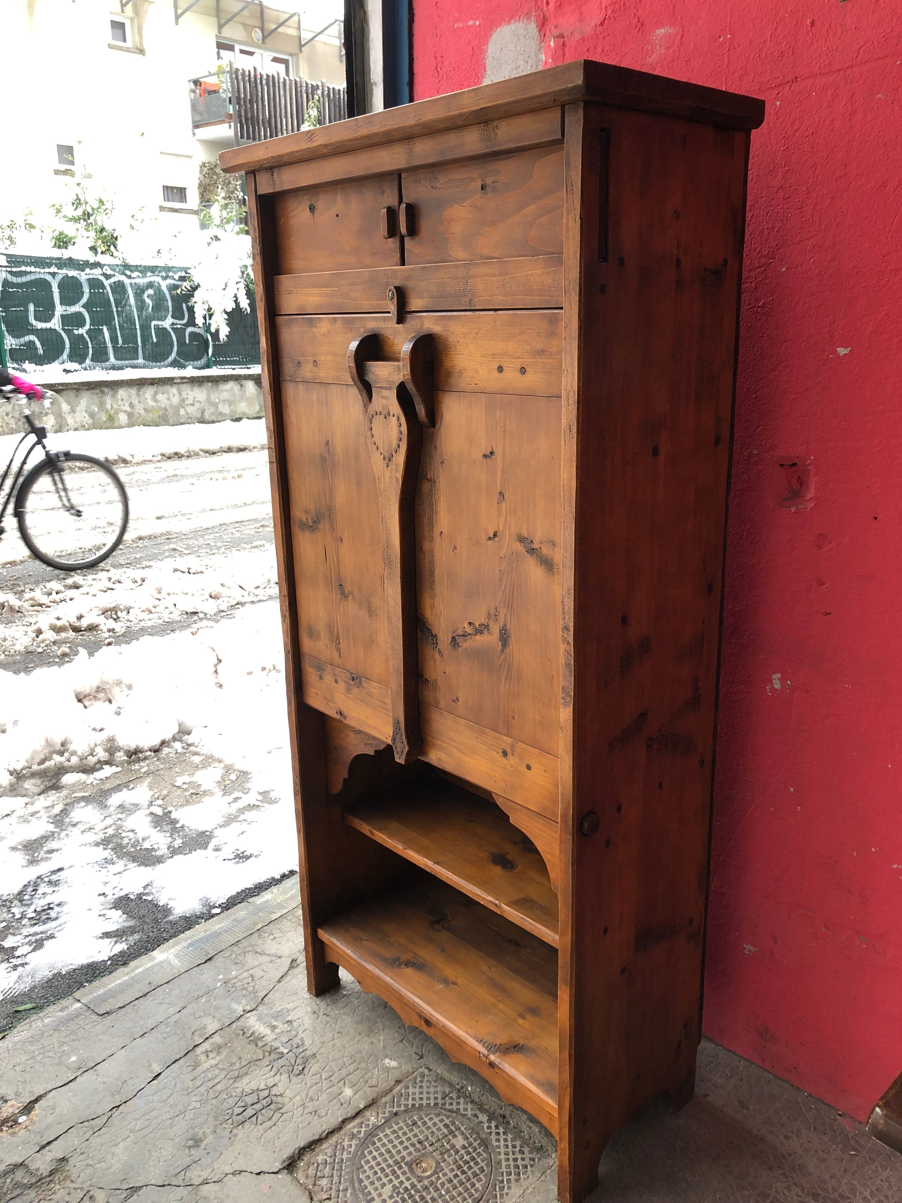 Table de berger art populaire | Selency