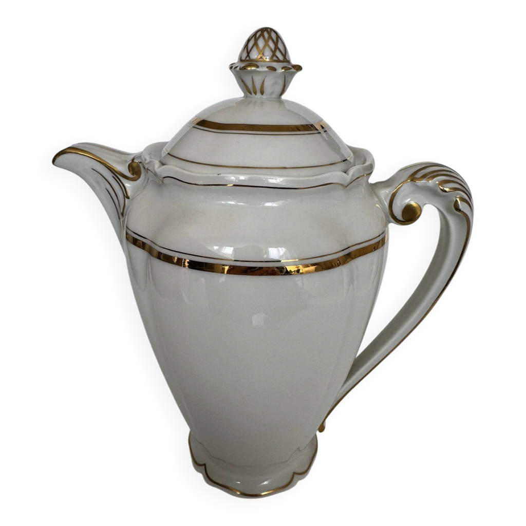 Porcelaine De Limoges Ancienne Fabrique Royale