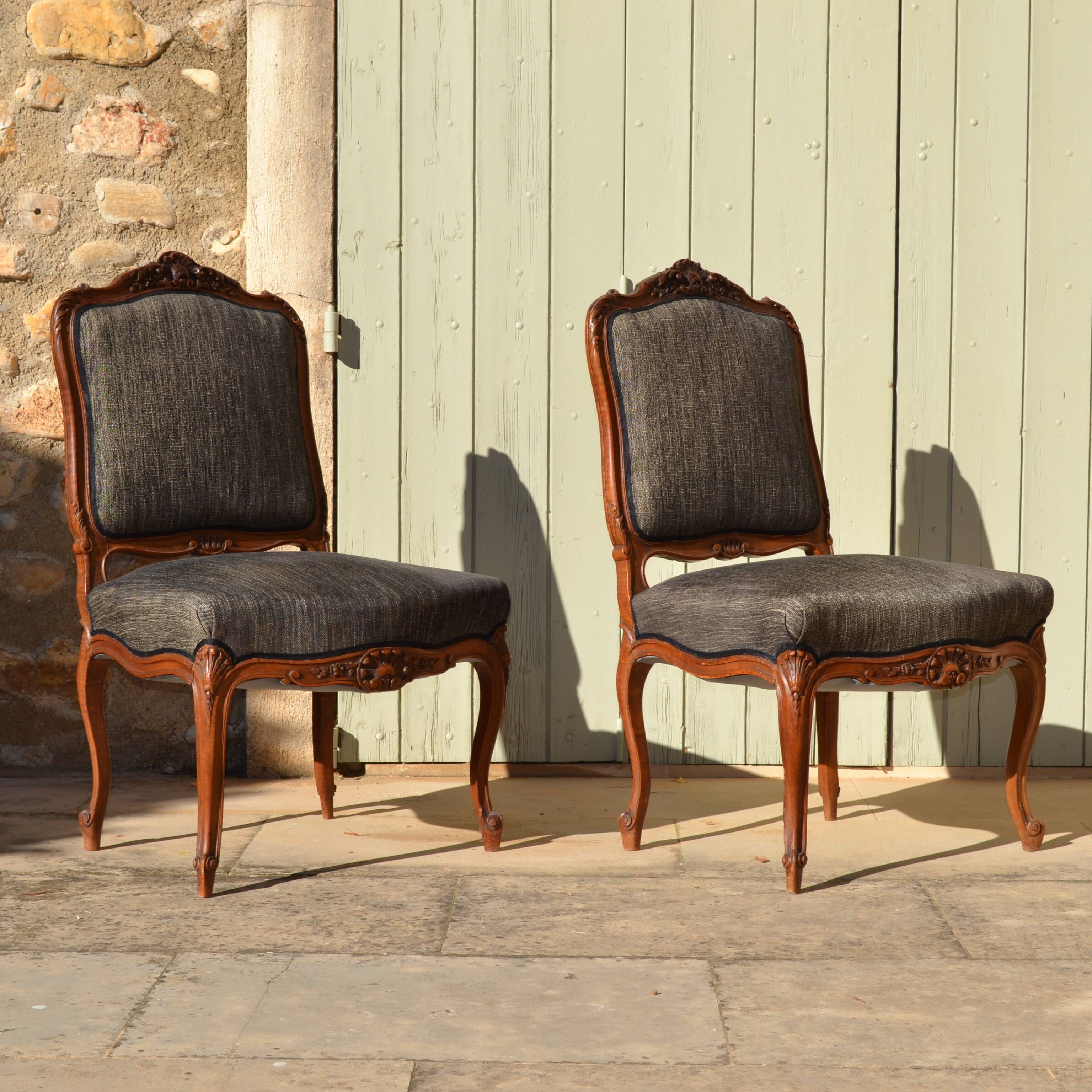 Chaises Louis XV | Selency