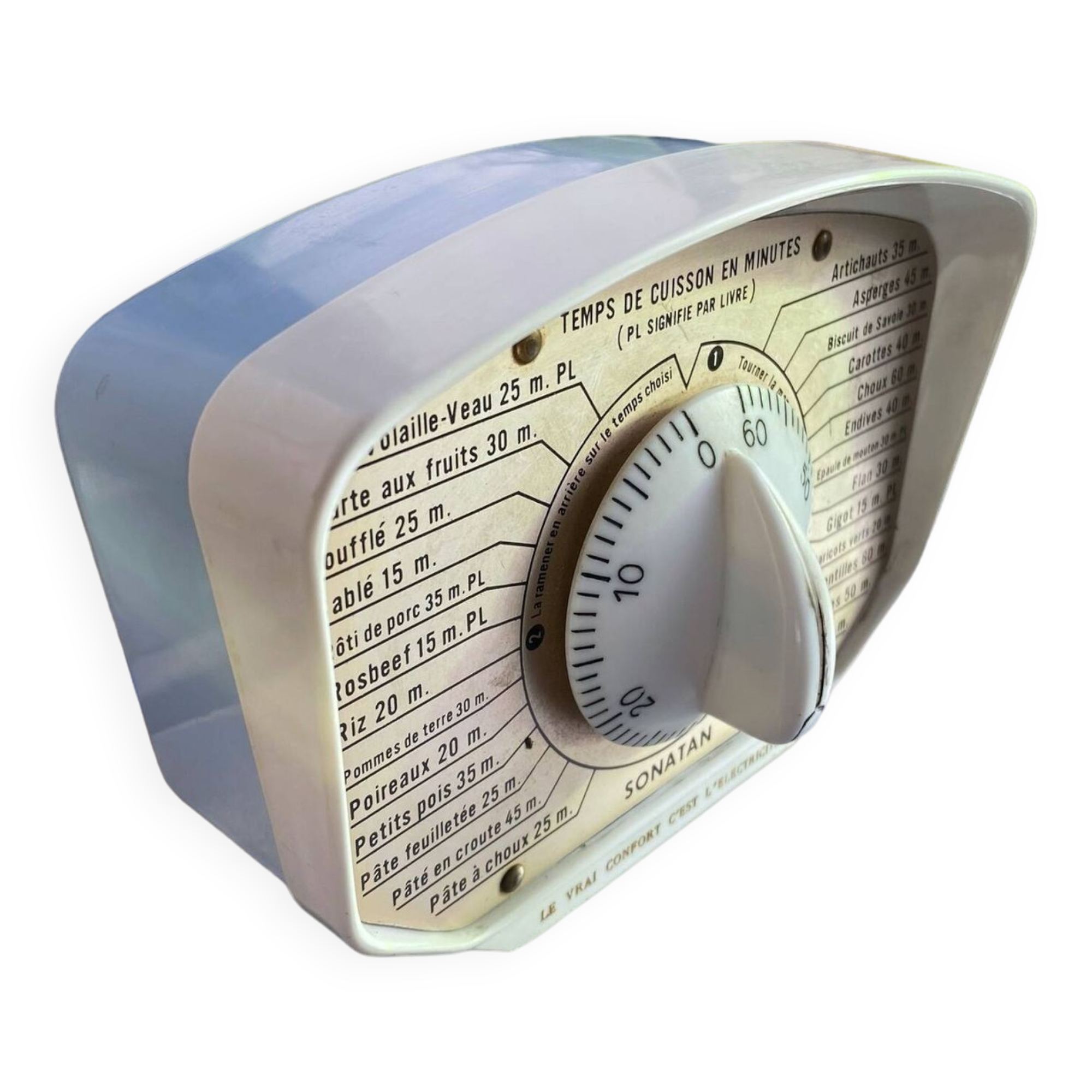 Minuteur de cuisine COUPATAN | Selency