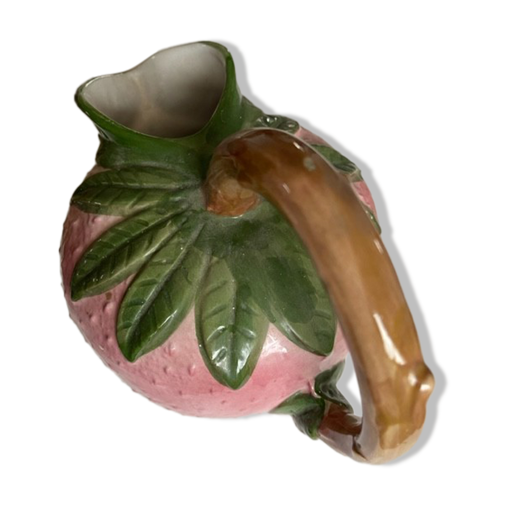 Carafe fraise rose | Selency