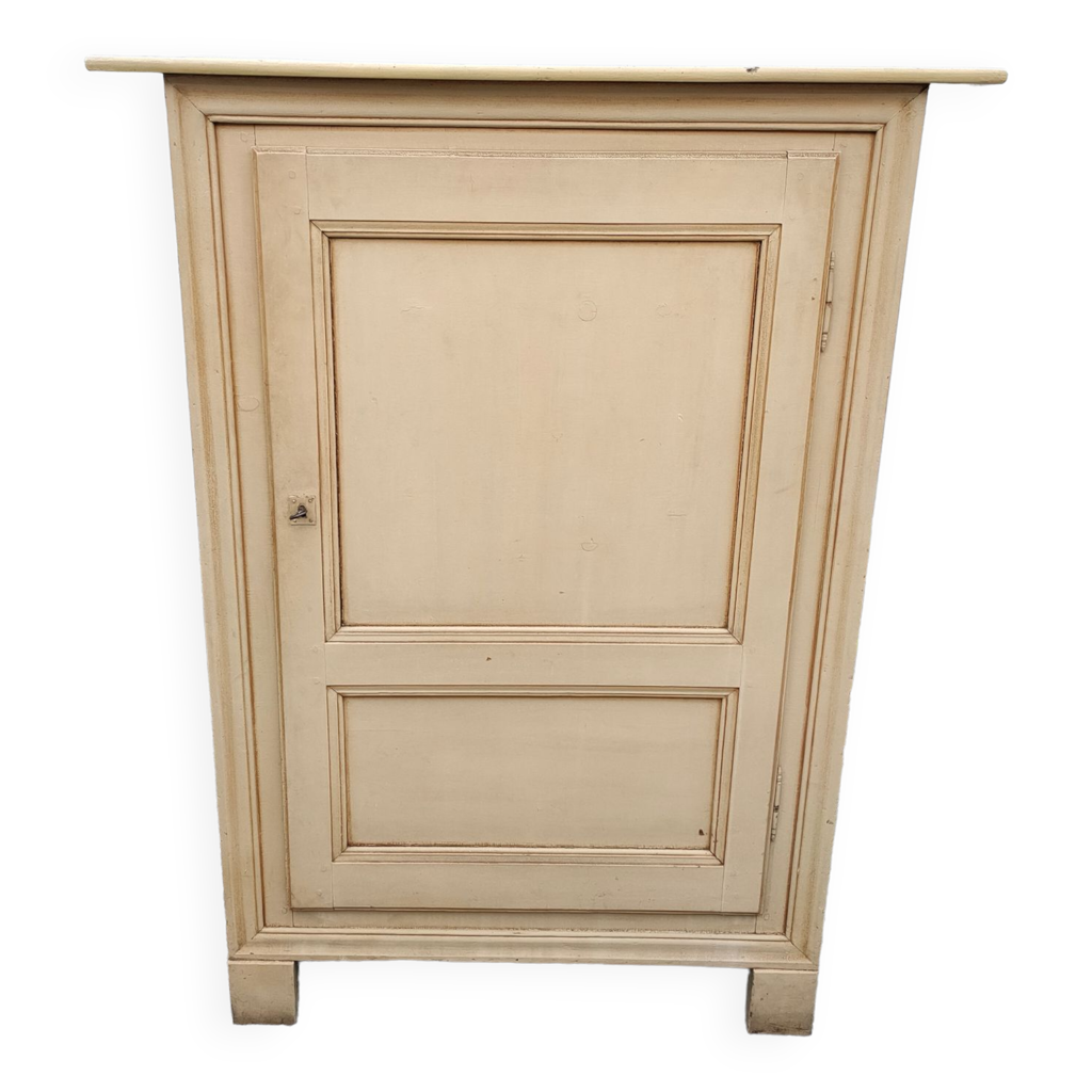 Confiturier ancien en bois peint | Selency