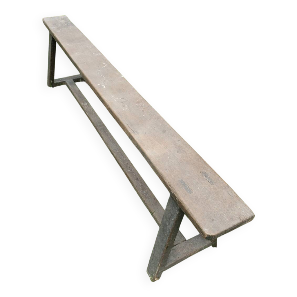 Banc ancien | Selency